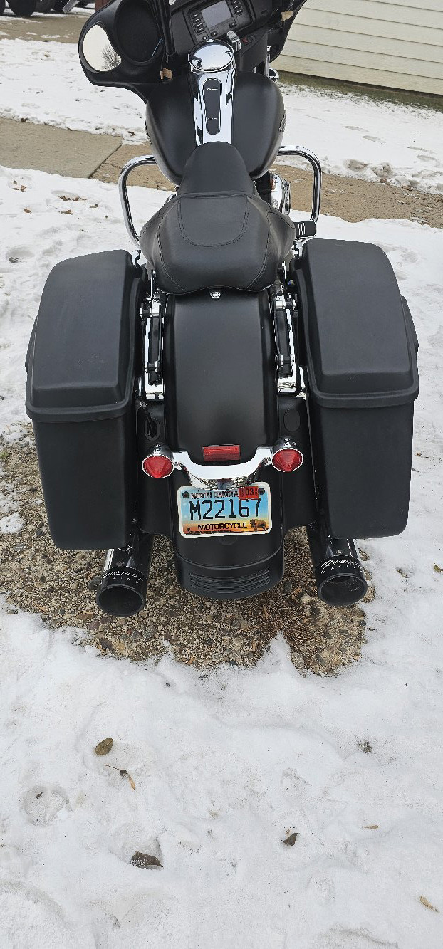 2014 Harley-Davidson® FLHX Street Glide® for Sale in Mandan, ND (Item ...