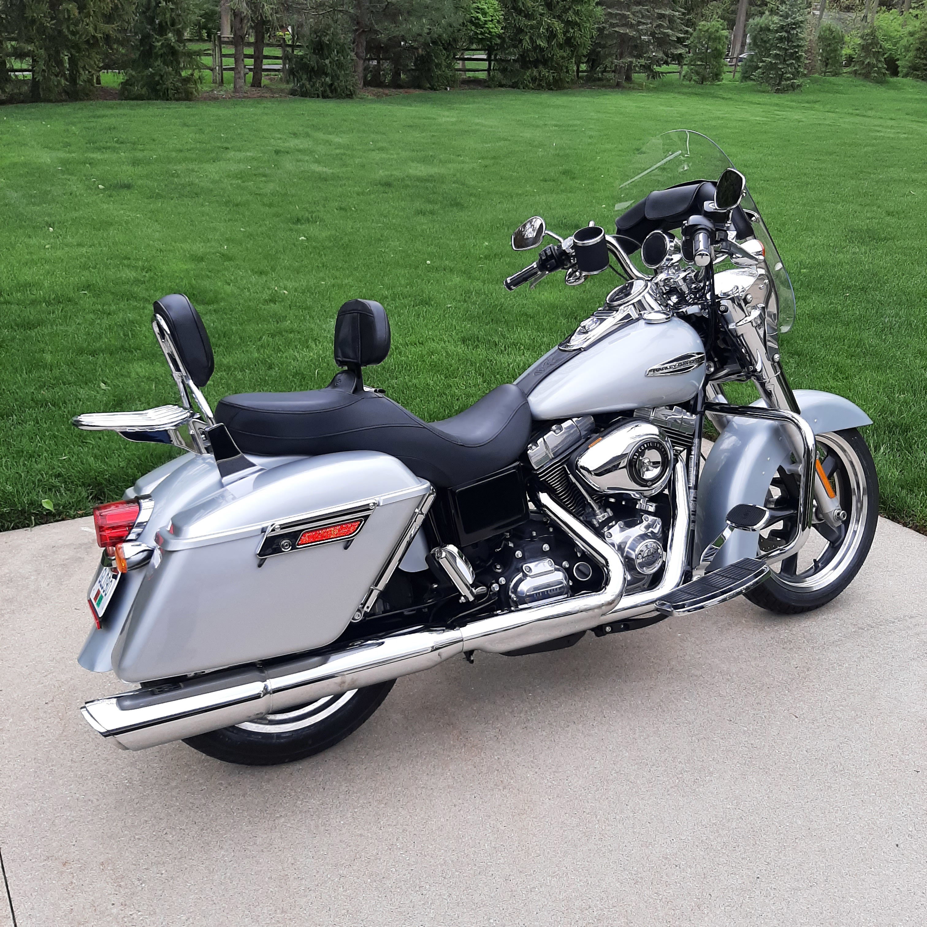 2012 Harley-Davidson® FLD Dyna® Switchback for Sale in Toledo, OH (Item ...