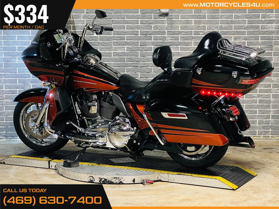 2015 Harley-Davidson® FLTRUSE CVO® Road Glide® Ultra for Sale in ...