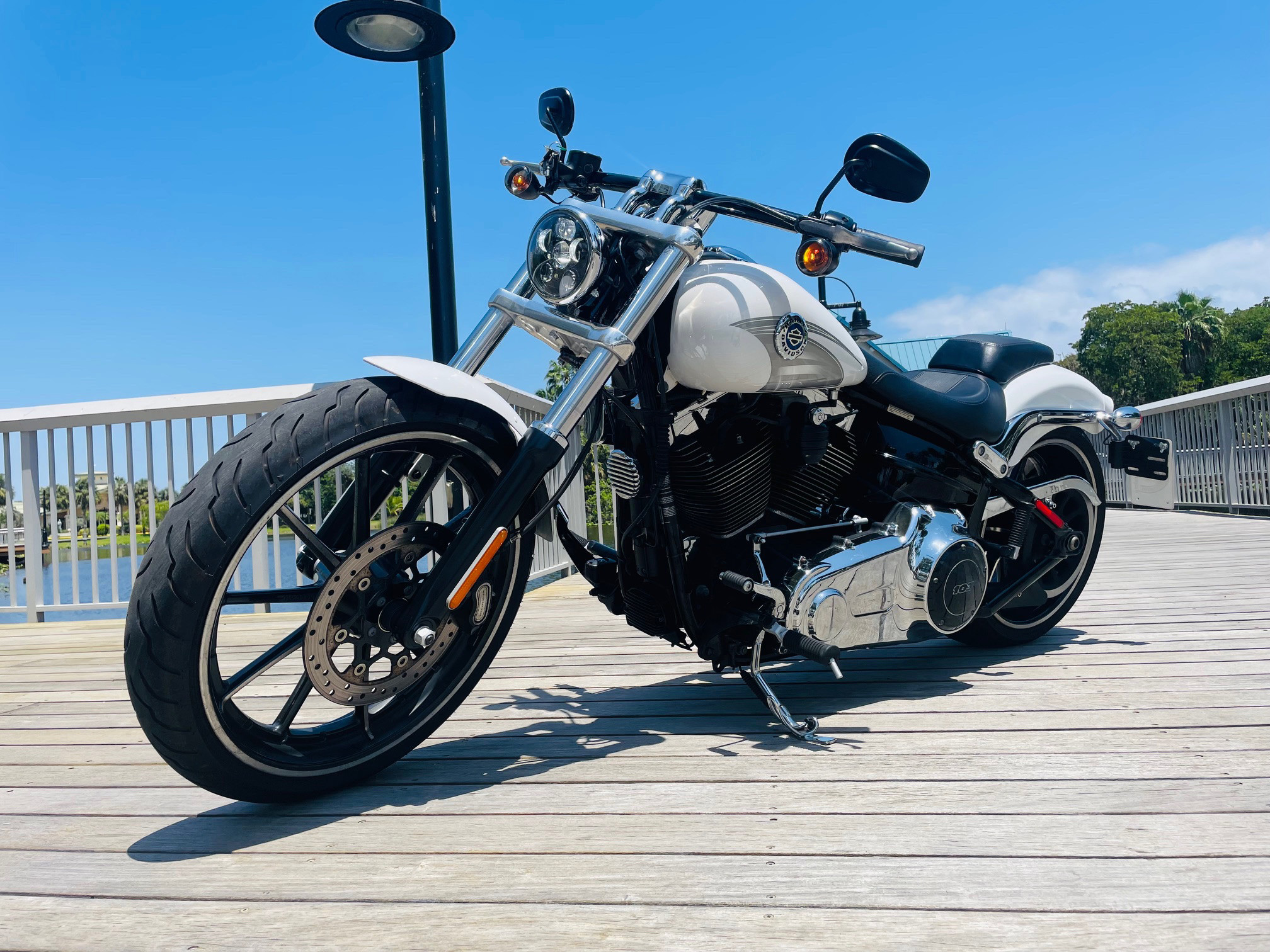 2016 Harley-Davidson® FXSB Softail® Breakout® for Sale in Boynton Beach ...