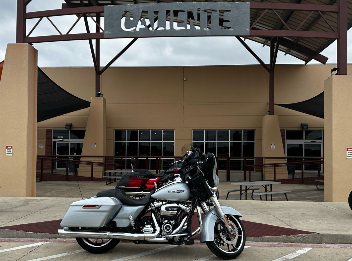 2023 Harley-Davidson® FLHX Street Glide® for Sale in San Antonio, TX ...
