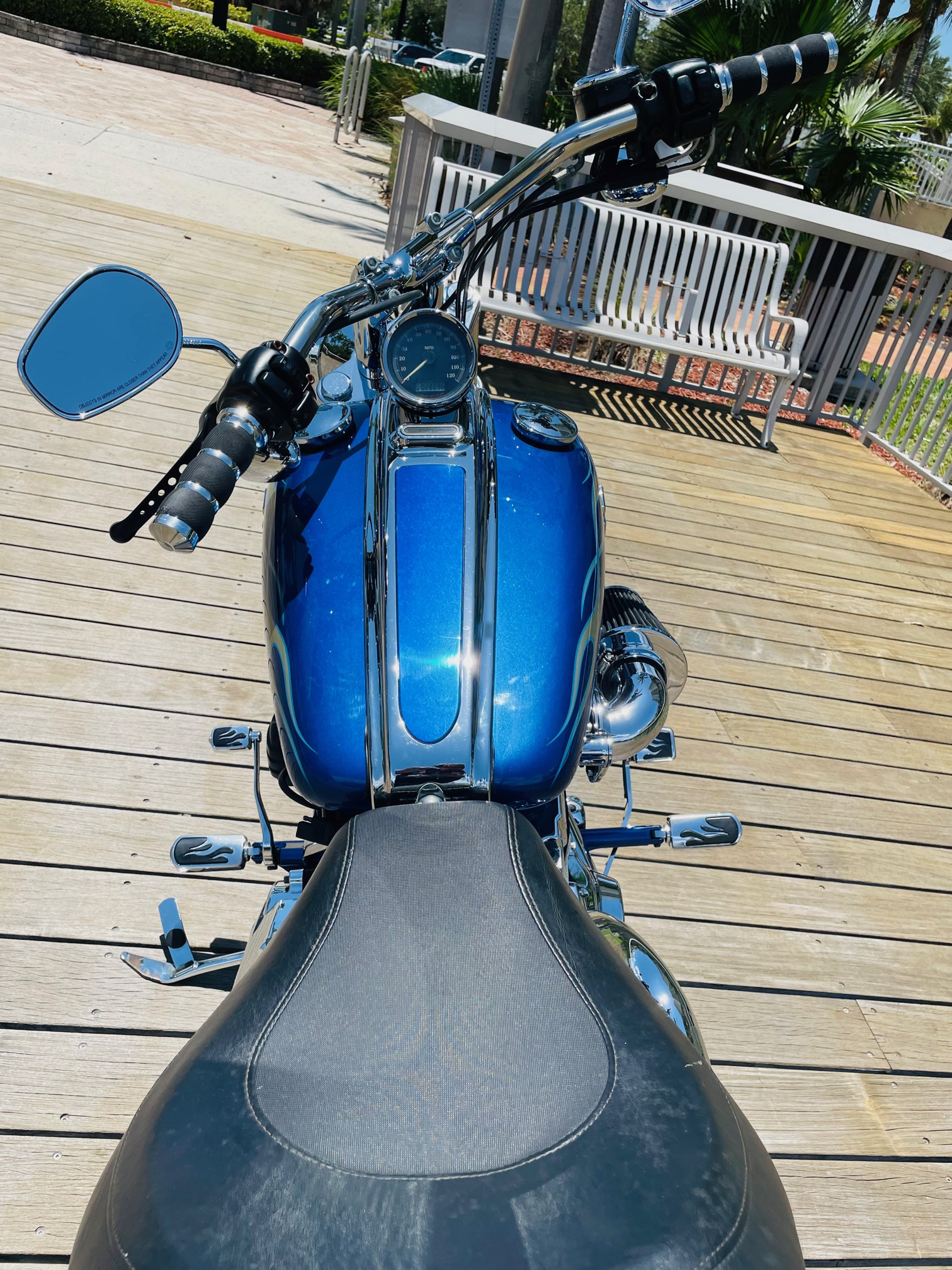 2009 Harley-Davidson® FXCWC Softail® Rocker® C for Sale in Boynton ...