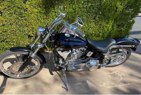2004 Harley-Davidson® FXST/I Softail® Standard for Sale in Phoenix, AZ ...