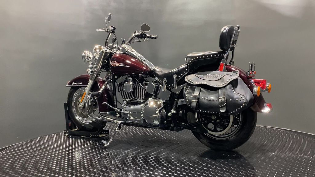 2005 Harley-Davidson® FLSTC/I Heritage Softail® Classic for Sale in ...