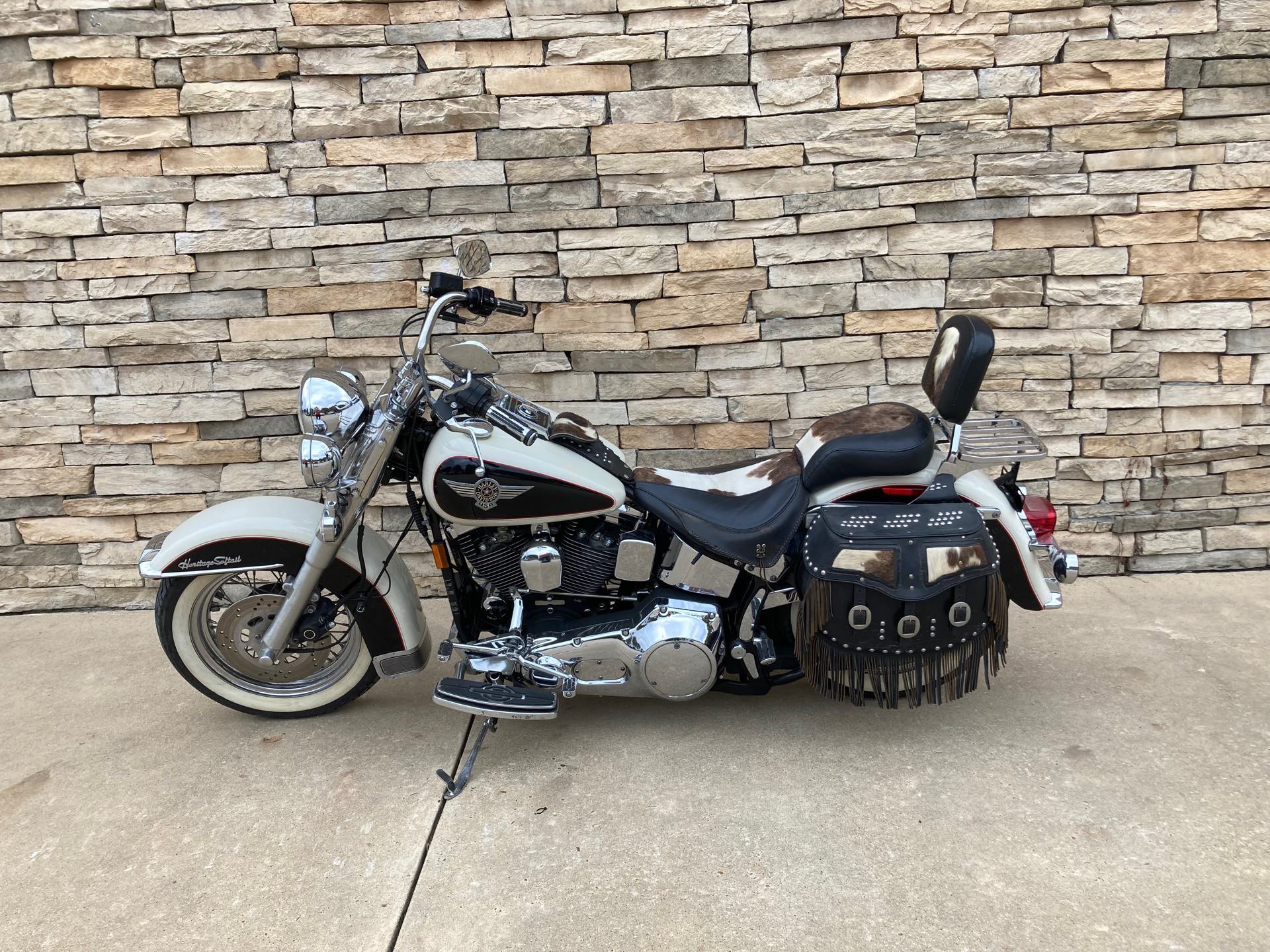 1993 Harley-Davidson® FLSTN Heritage Softail® Nostalgia for Sale in ...