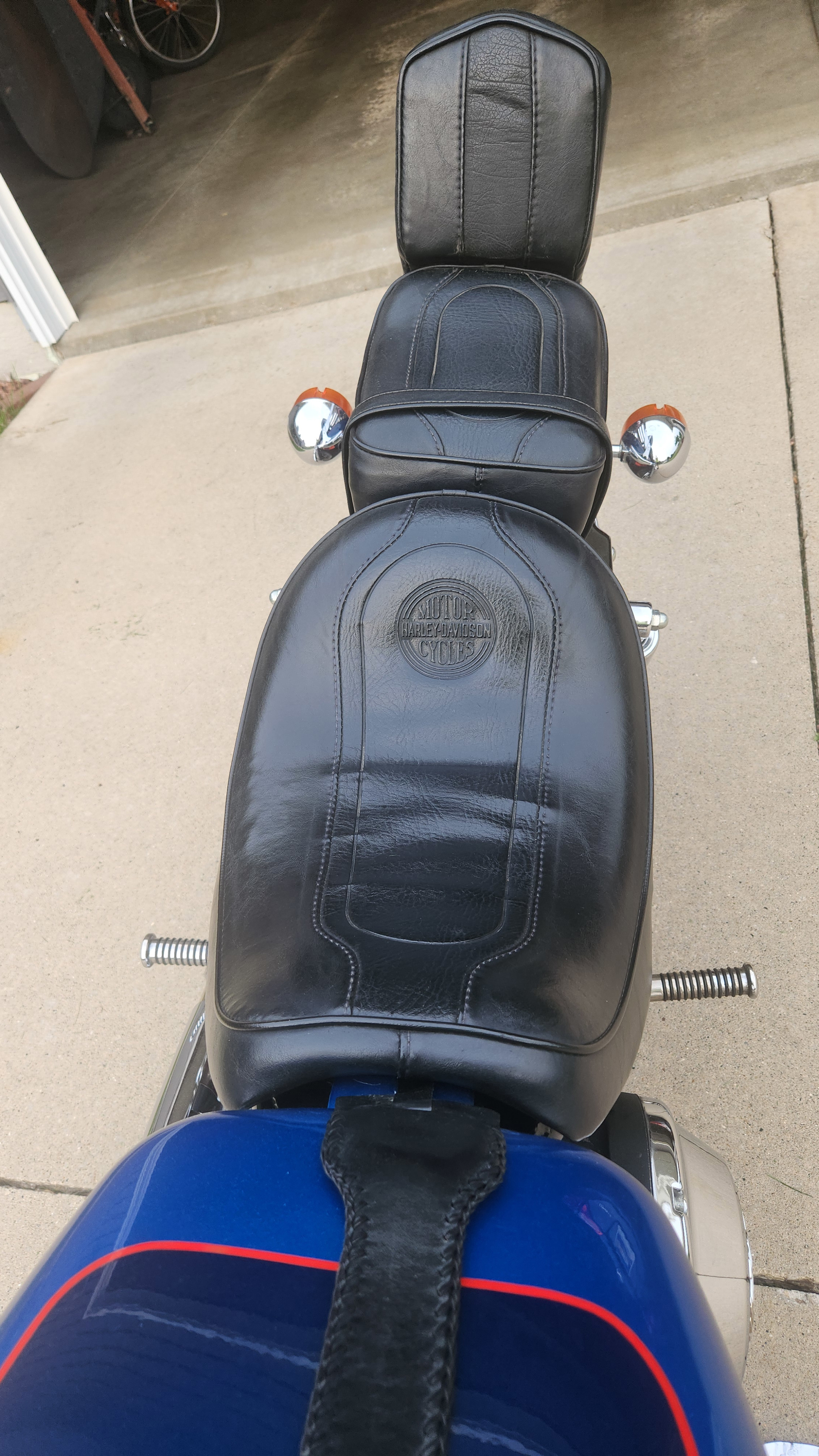 1992 Harley-Davidson® FXLR Low Rider® Custom for Sale in Sun Prairie ...