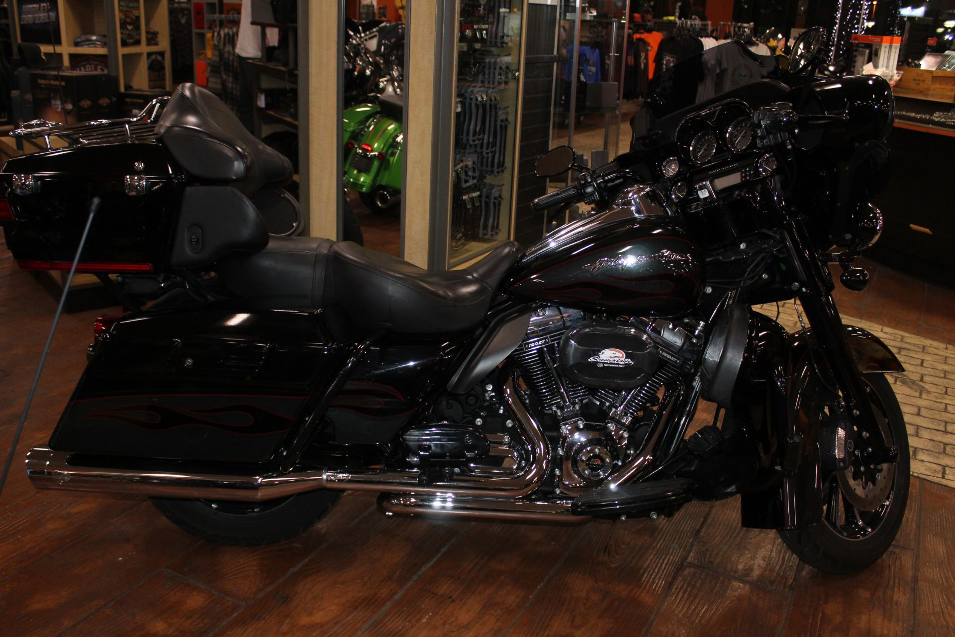 2010 Harley-Davidson® FLHTCUSE5 CVO® Ultra Classic® Electra Glide® for Sale in Marion, IL (Item ...