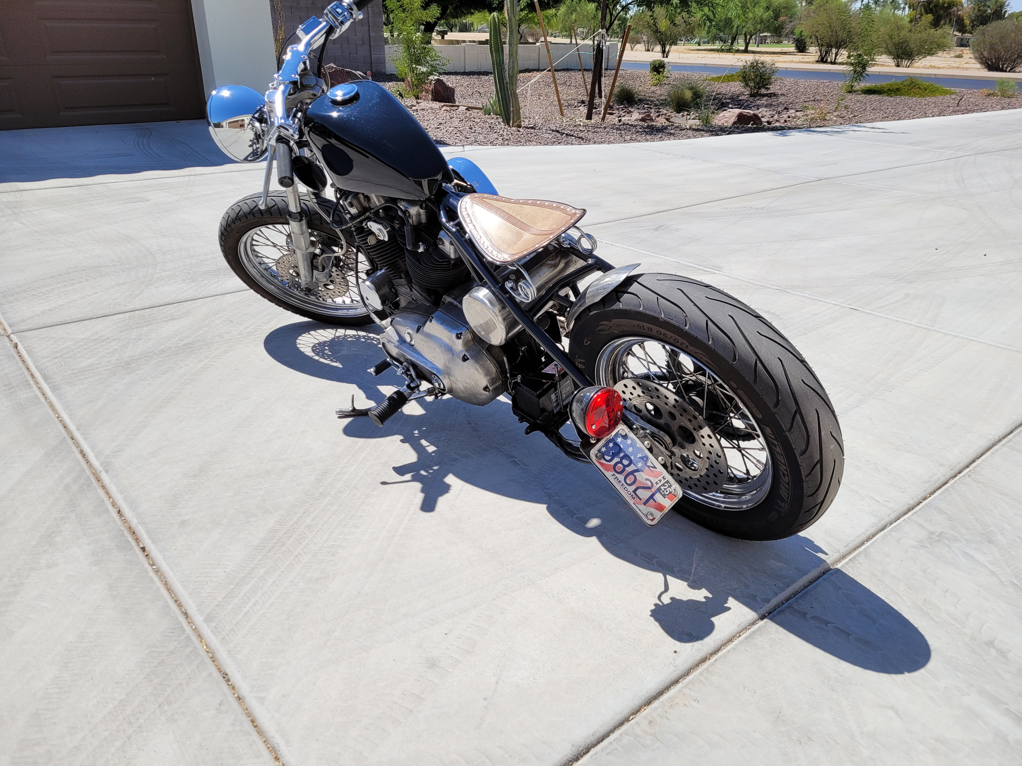 1980 Harley-Davidson® XLH-1000 Sportster® 1000 for Sale in Phoenix, AZ ...