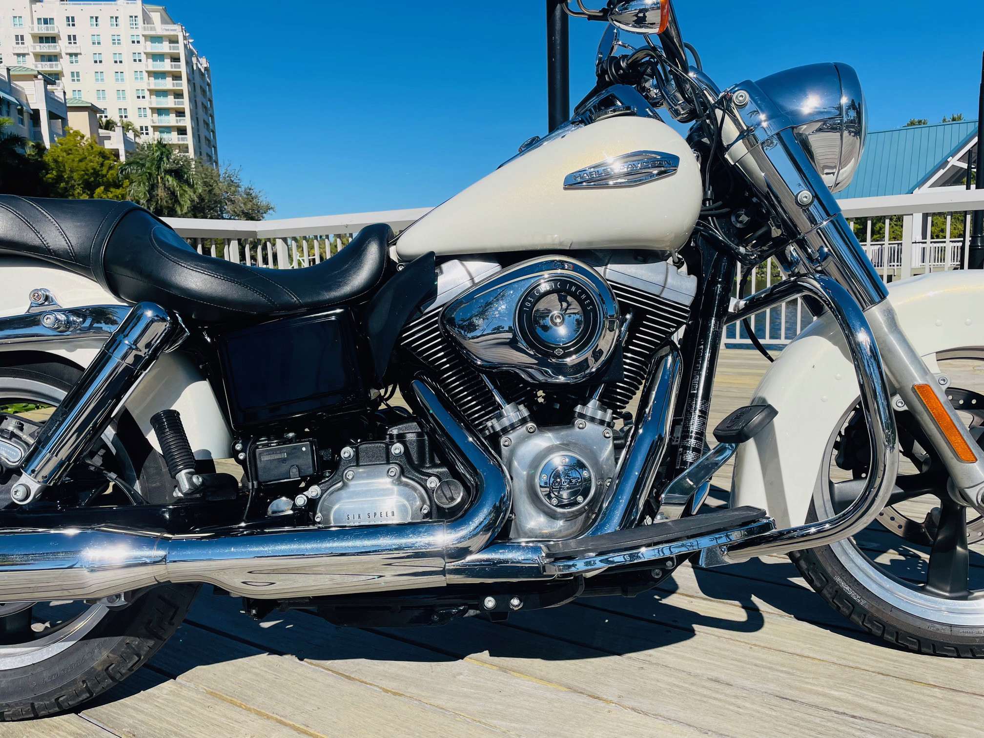 2014 Harley-Davidson® FLD Dyna® Switchback® for Sale in Boynton Beach ...