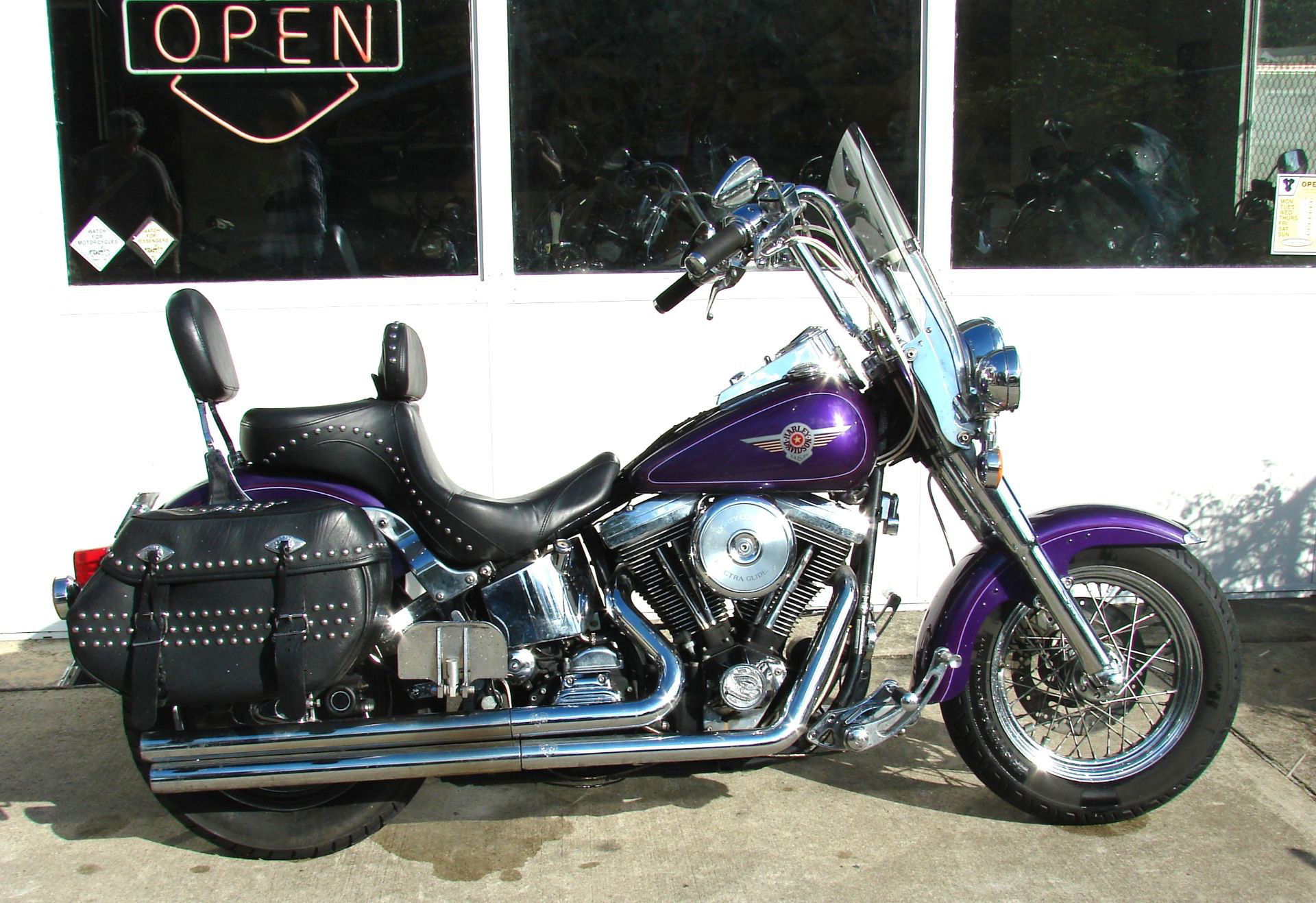 1999 Harley-Davidson® FLSTF Fat Boy® for Sale in Williamstown, NJ (Item ...
