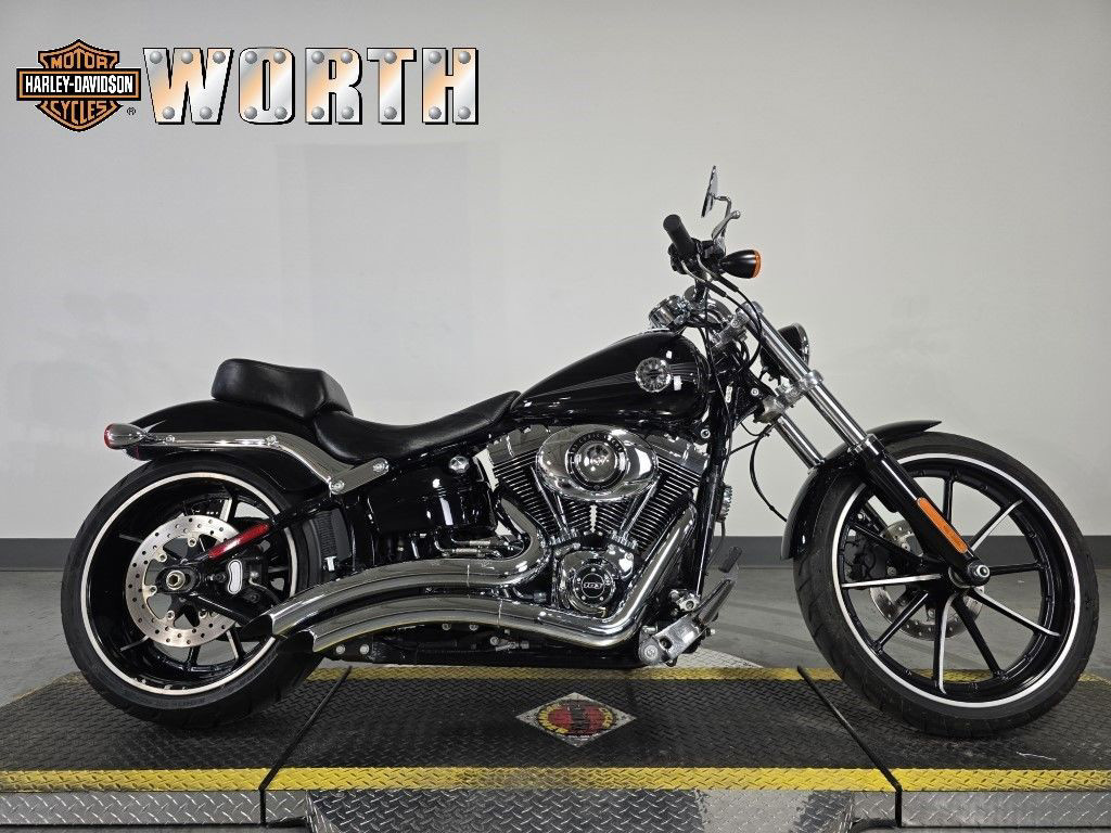 2014 Harley-Davidson® FXSB Softail® Breakout® for Sale in Kansas City ...