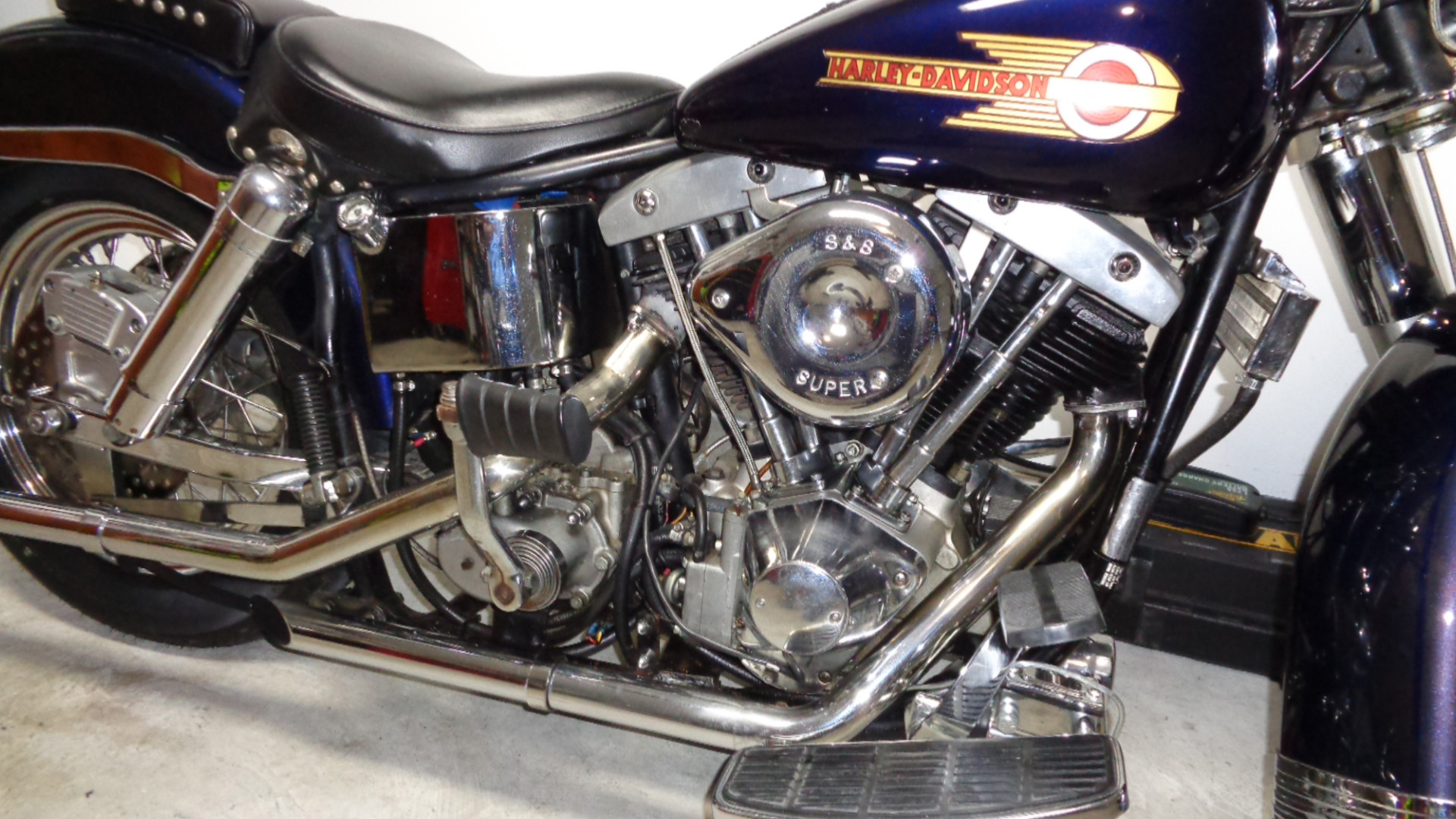 1977 Harley-Davidson® FLH Electra Glide® 1200 for Sale in Sealy, TX ...