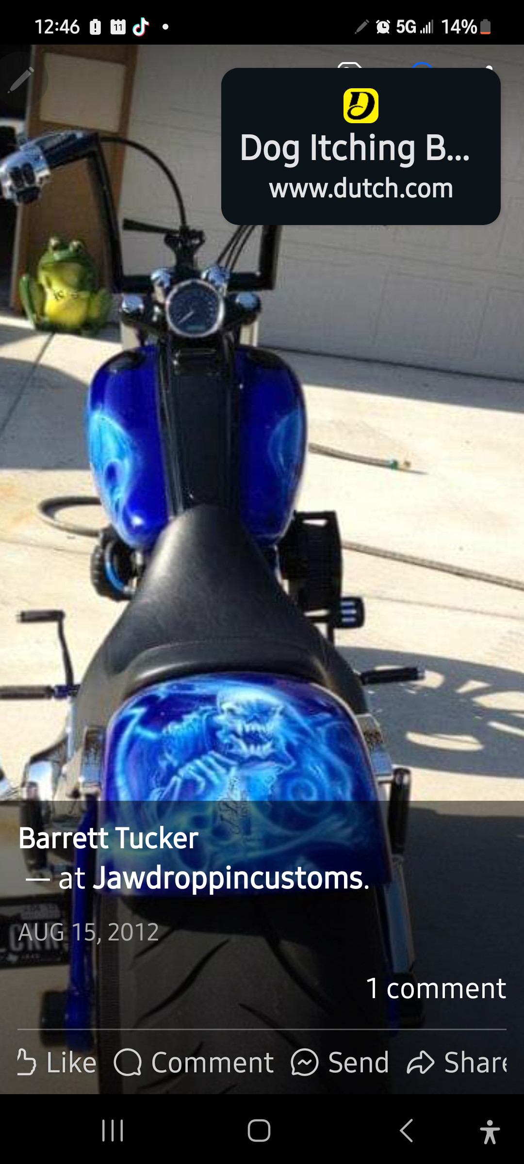 2008 Harley-Davidson® FXCWC Softail® Rocker® C for Sale in Youngsville ...
