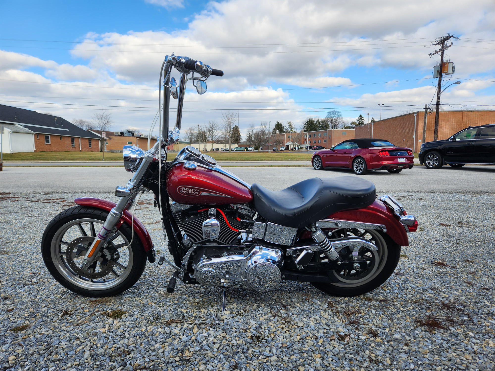 2008 Harley-Davidson® FXDL Dyna® Low Rider® for Sale in Hanover, PA ...