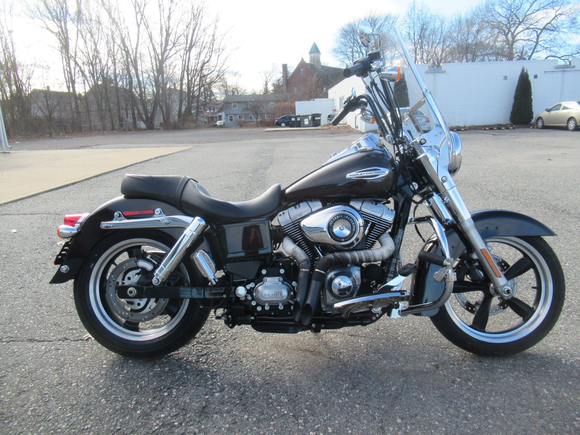 2014 Harley-Davidson® FLD Dyna® Switchback® for Sale in Springfield, MA ...