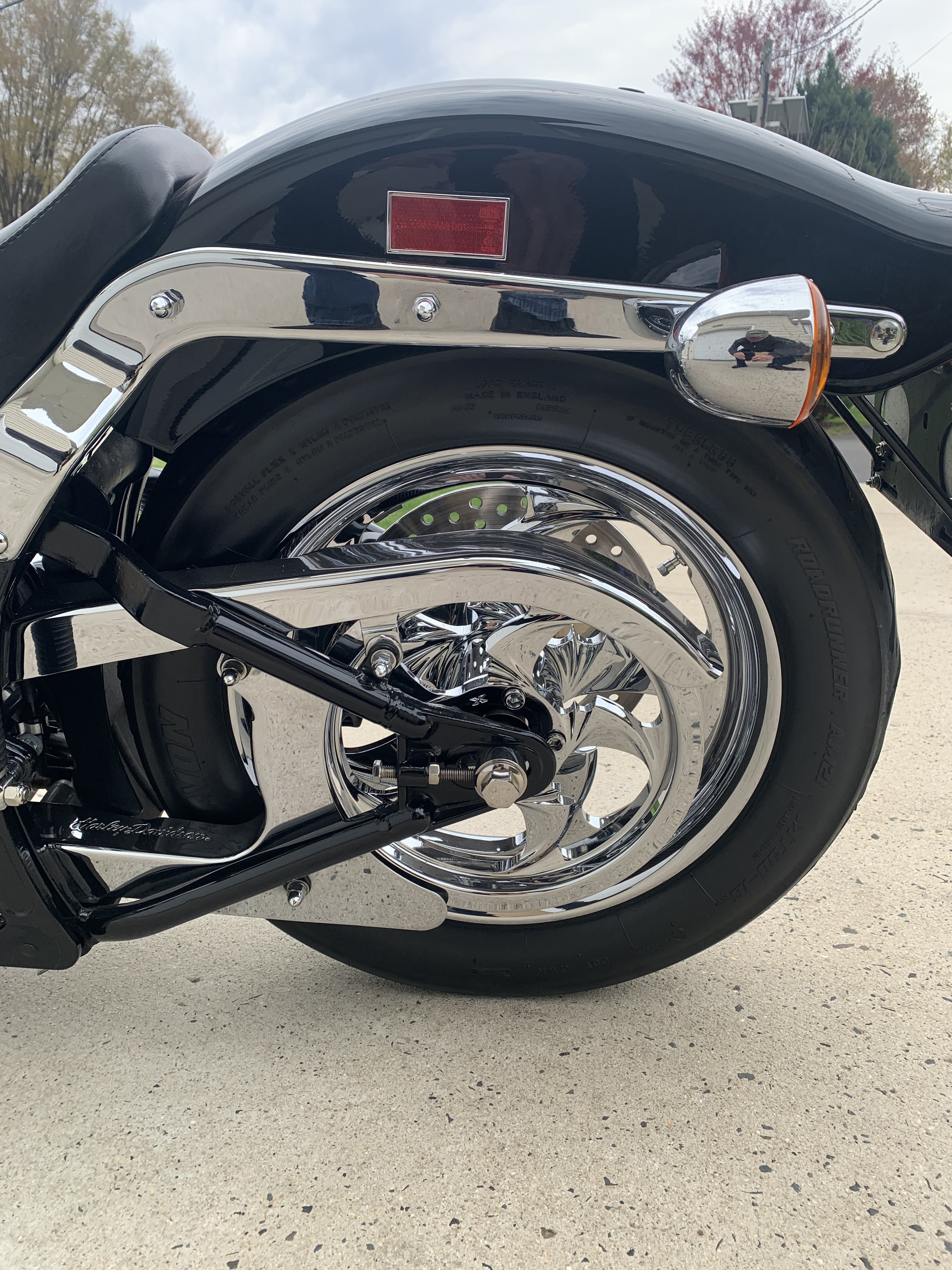 1997 Harley-Davidson® FXSTS Springer® Softail® for Sale in Cranford ...