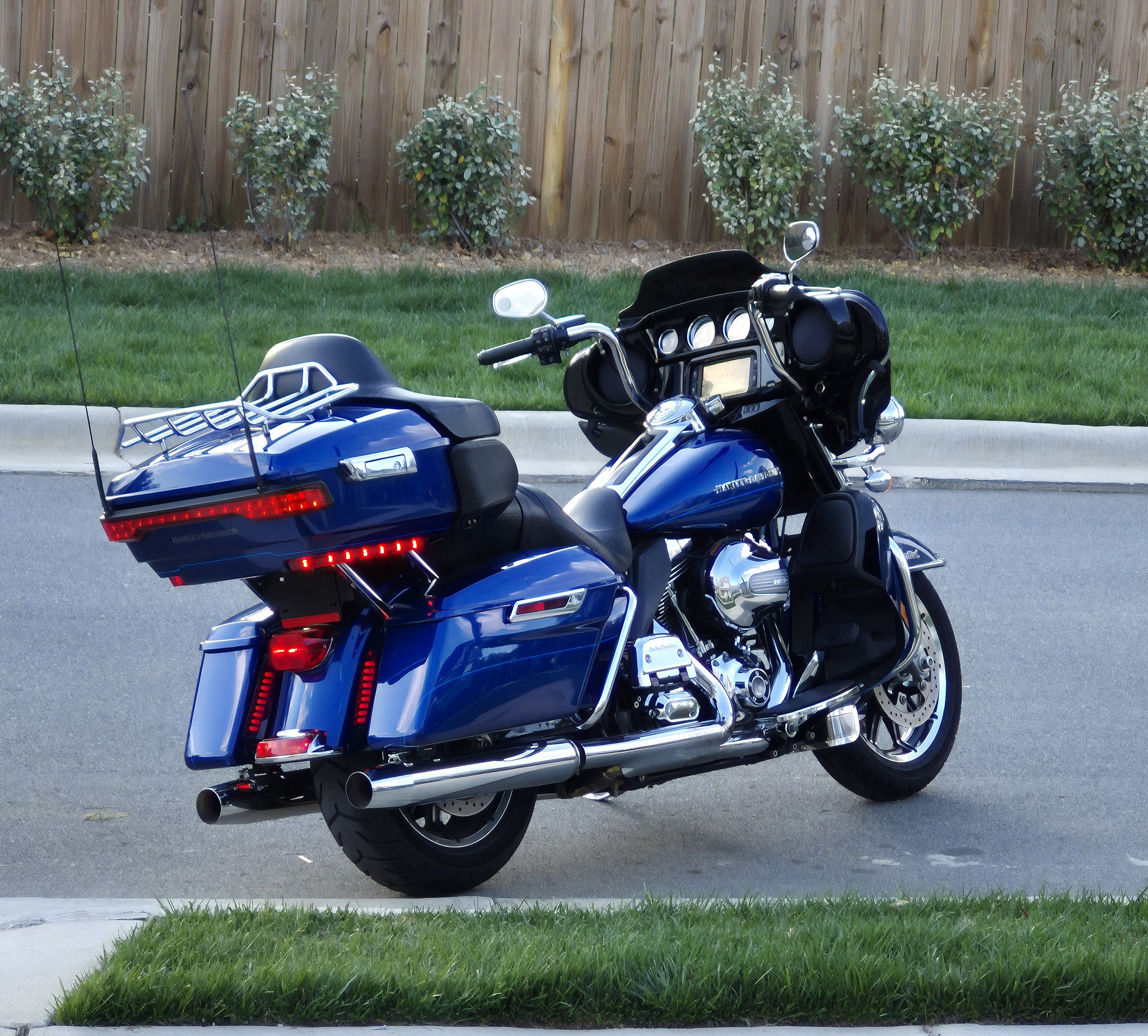 2015 Harley-Davidson® FLHTK Ultra Limited for Sale in Greensboro, NC ...