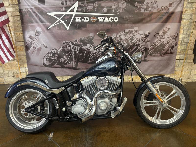 2005 Harley-Davidson® FXST Softail® for Sale in Waco, TX (Item 1345906)