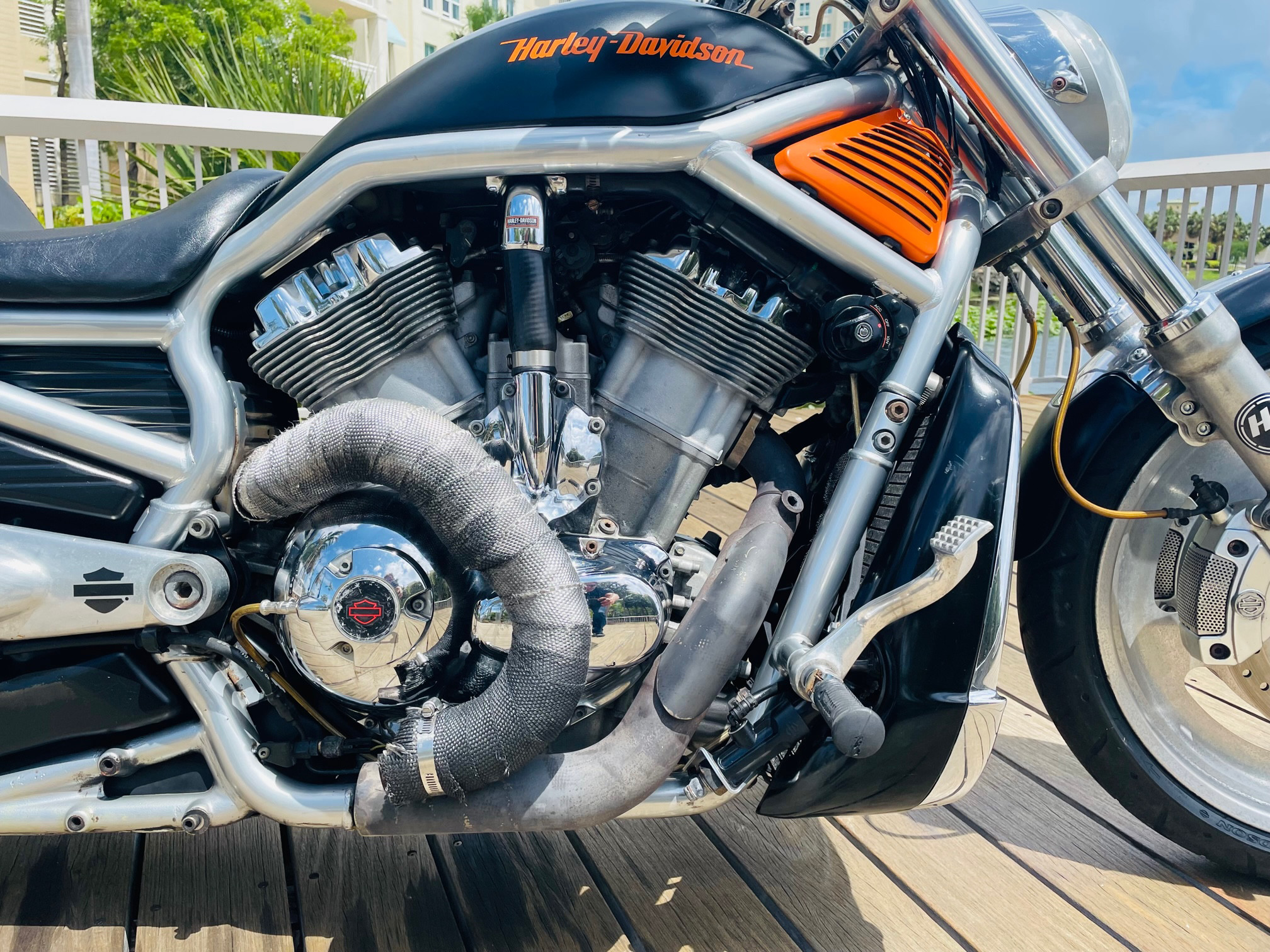 2007 Harley-Davidson® VRSCAW V-Rod® for Sale in Boynton Beach, FL (Item ...