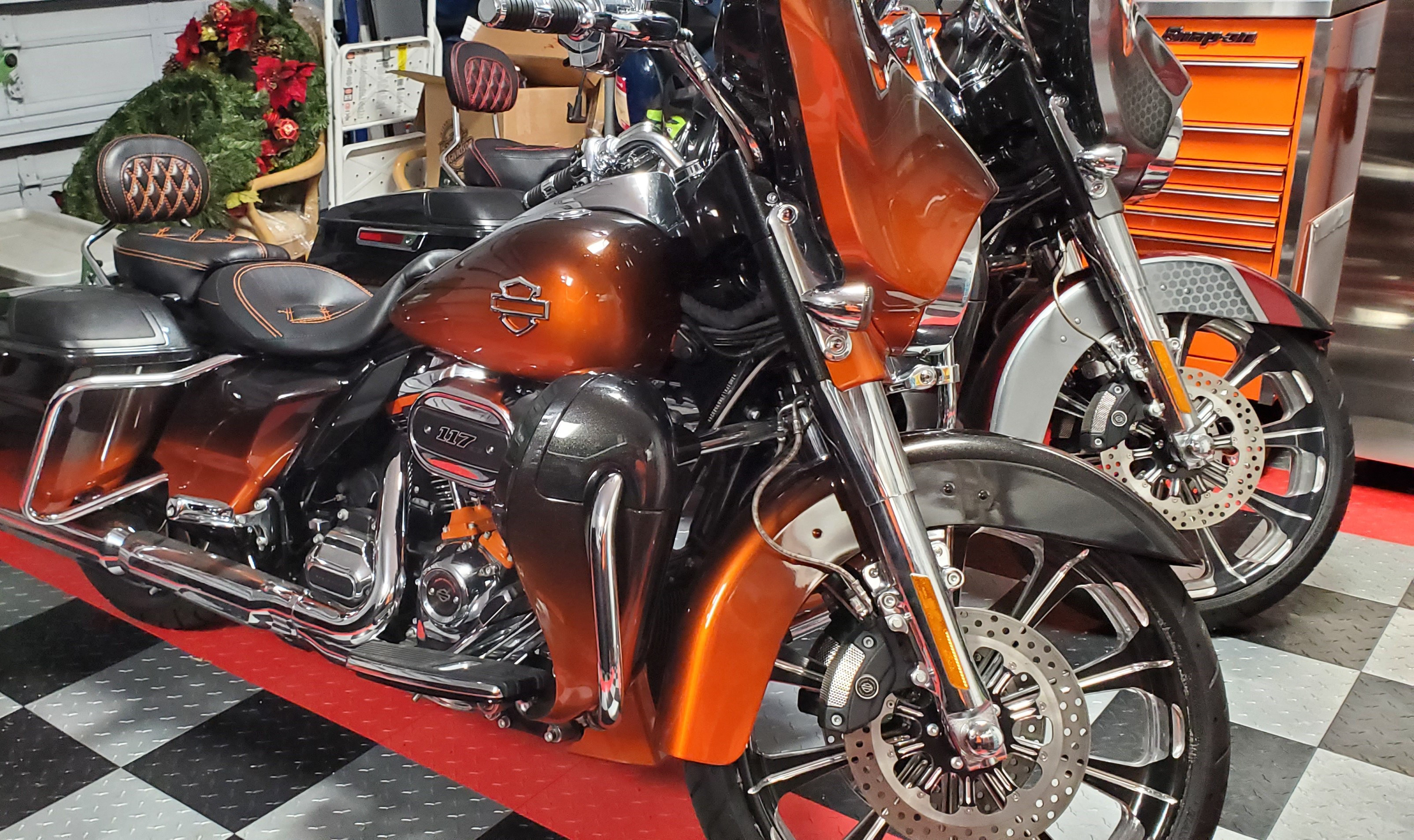2019 Harley-Davidson® FLHXSE CVO® Street Glide® for Sale in Pembroke ...