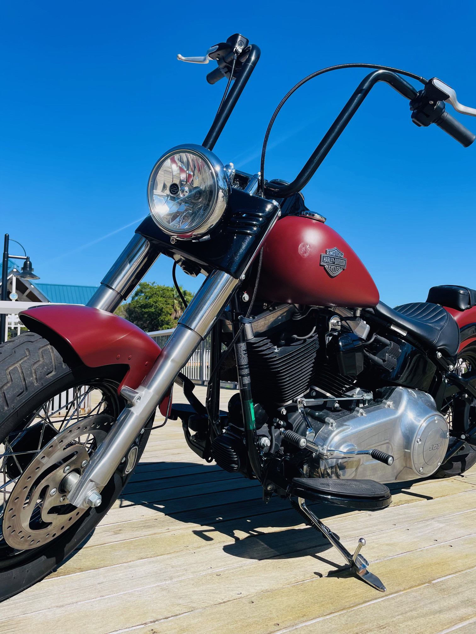 2017 Harley-Davidson® FLS Softail® Slim® for Sale in Boynton Beach, FL ...