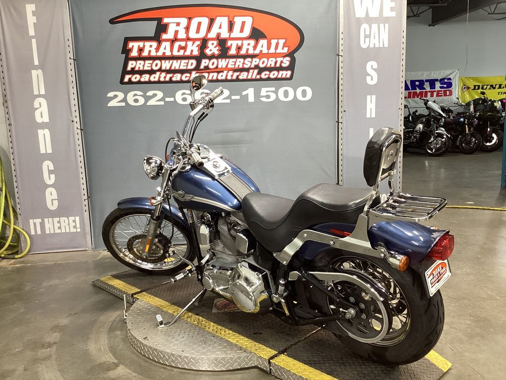 2003 Harley-Davidson® FXST/I Softail® Standard for Sale in Big Bend, WI ...