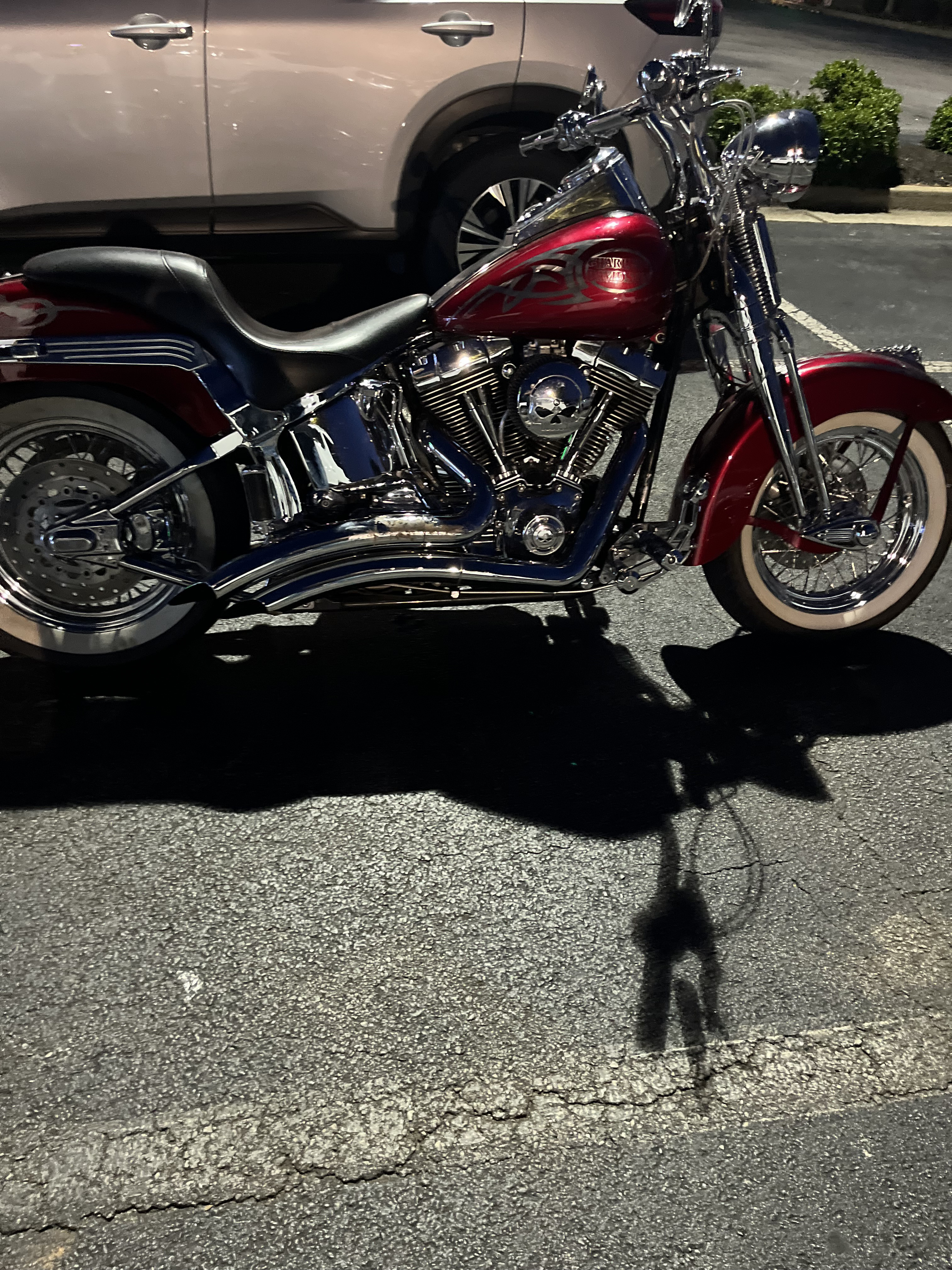 2002 Harley-Davidson® FXSTS Springer® Softail® for Sale in Tarentum ...