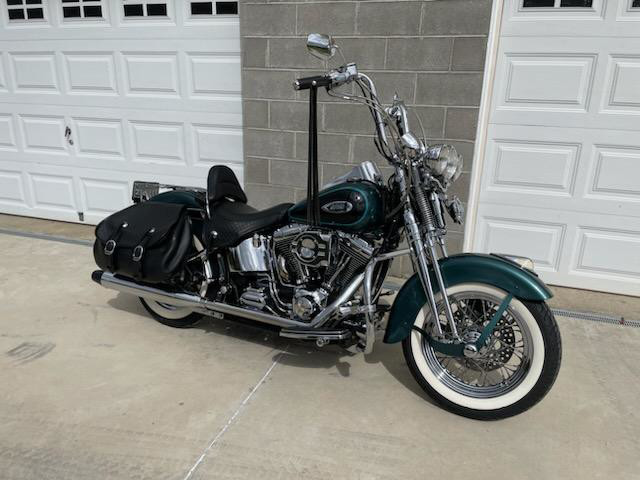 2001 Harley-Davidson® FLSTS/I Heritage Springer® for Sale in Ayden, NC ...