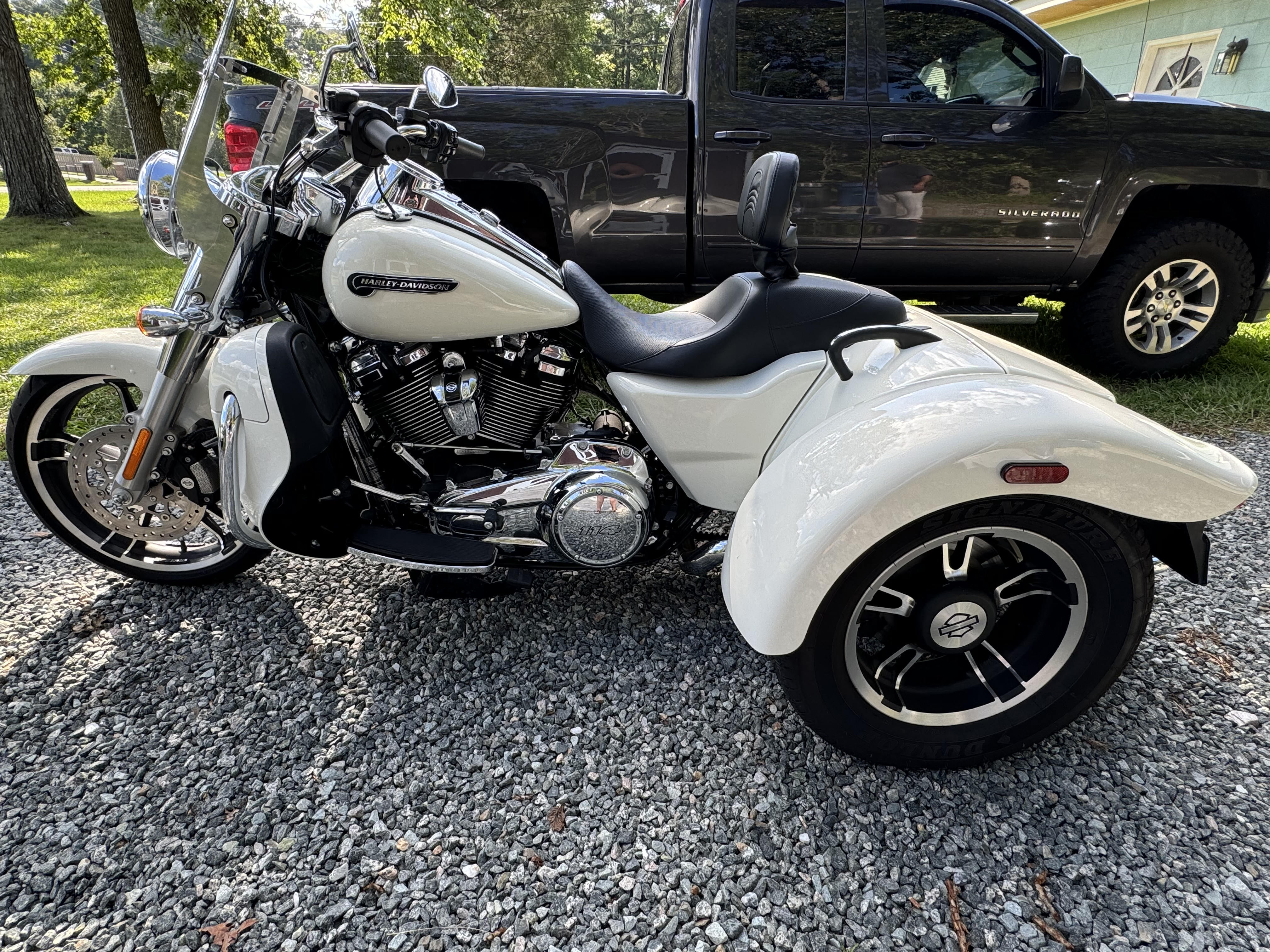 2019 Harley-Davidson® FLRT Freewheeler® for Sale in Durham , NC (Item ...