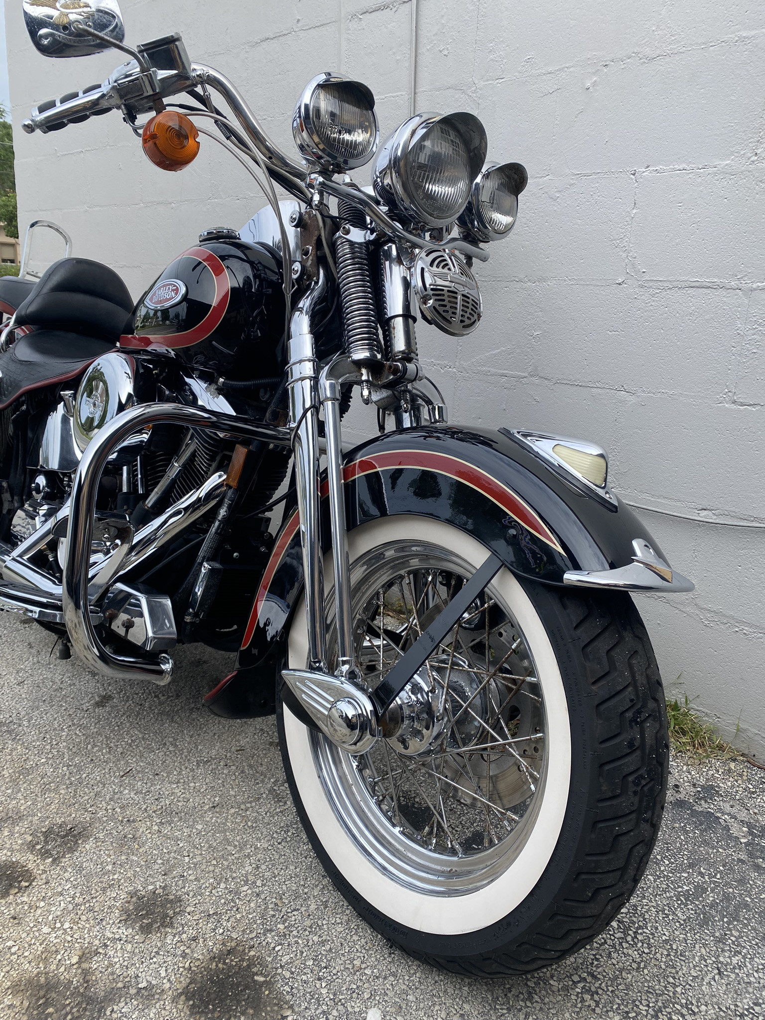 1998 Harley-Davidson® FLSTS Heritage Springer® for Sale in New Smyrna ...