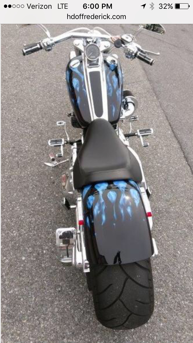 2009 Harley-Davidson® FXCWC Softail® Rocker® C for Sale in Broomall, PA ...