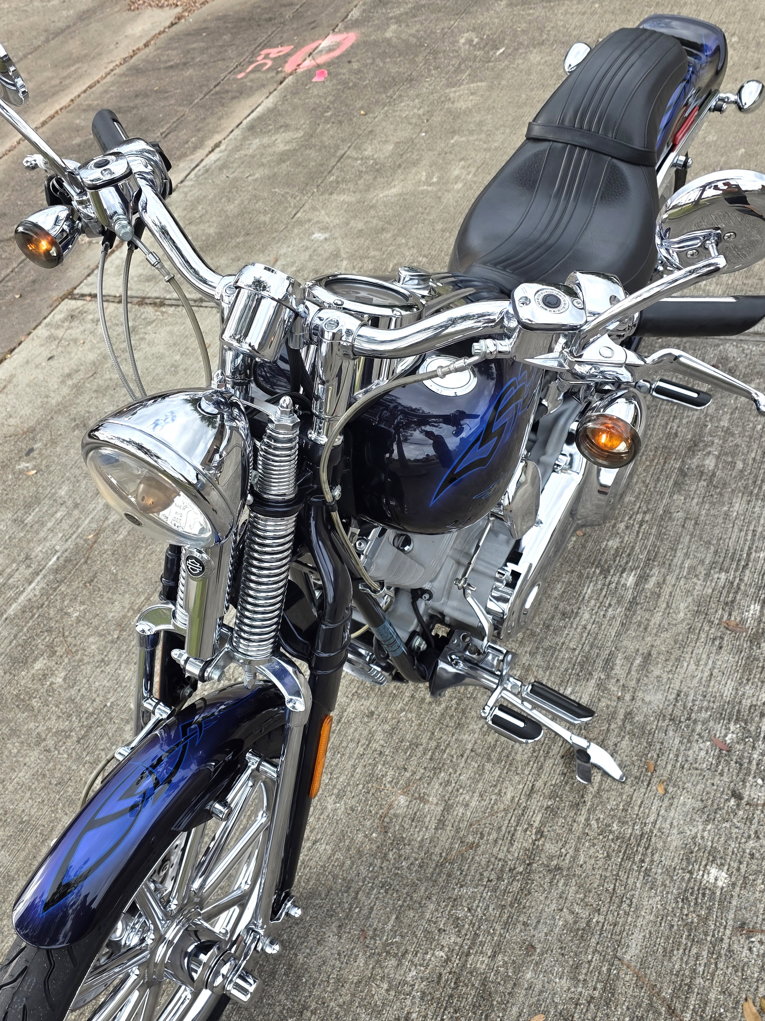 2007 Harley-Davidson® FXSTSSE Screamin' Eagle® Softail® Springer® for ...