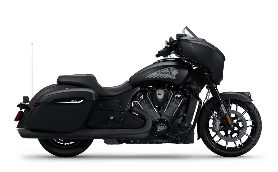 2025 Indian® Motorcycle Chieftain PowerPlus Dark Horse 112 for Sale in ...