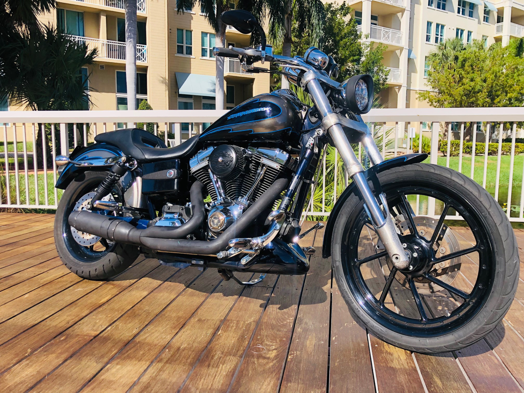 2007 Harley-Davidson® FXDSE CVO Screamin Eagle Dyna for Sale in Boynton ...