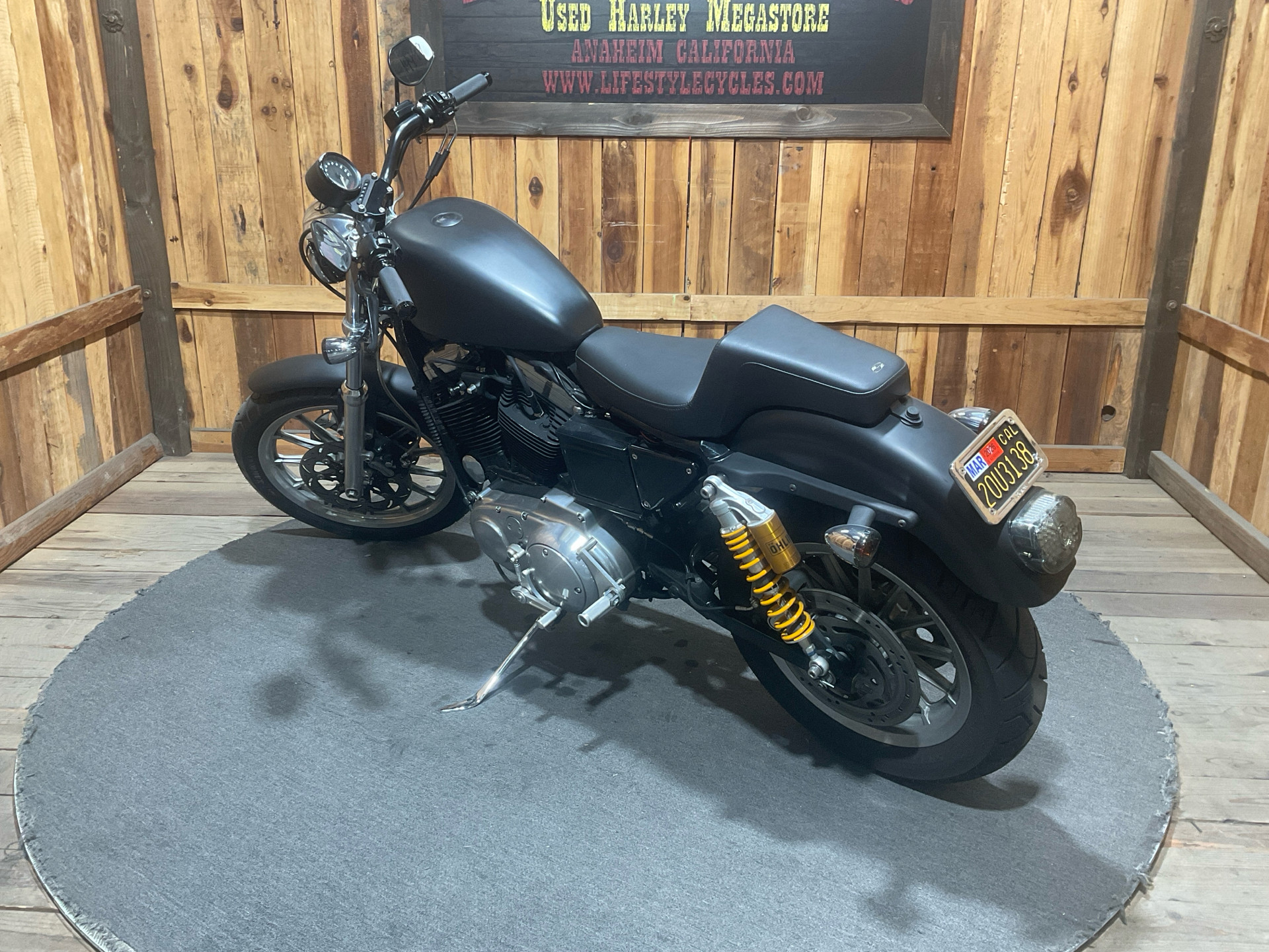 2003 Harley-Davidson® XLH-883 Sportster® 883 for Sale in Anaheim, CA (Item 1326293)