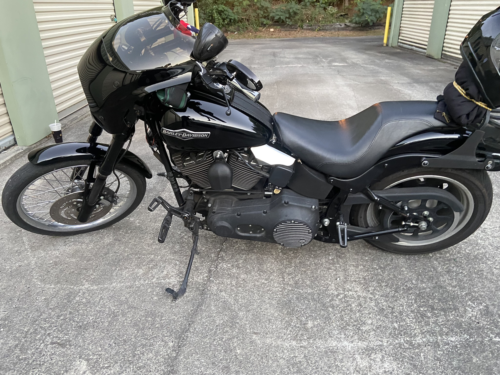 2006 Harley-Davidson® FXSTB/I Softail® Night Train® for Sale in Canton ...