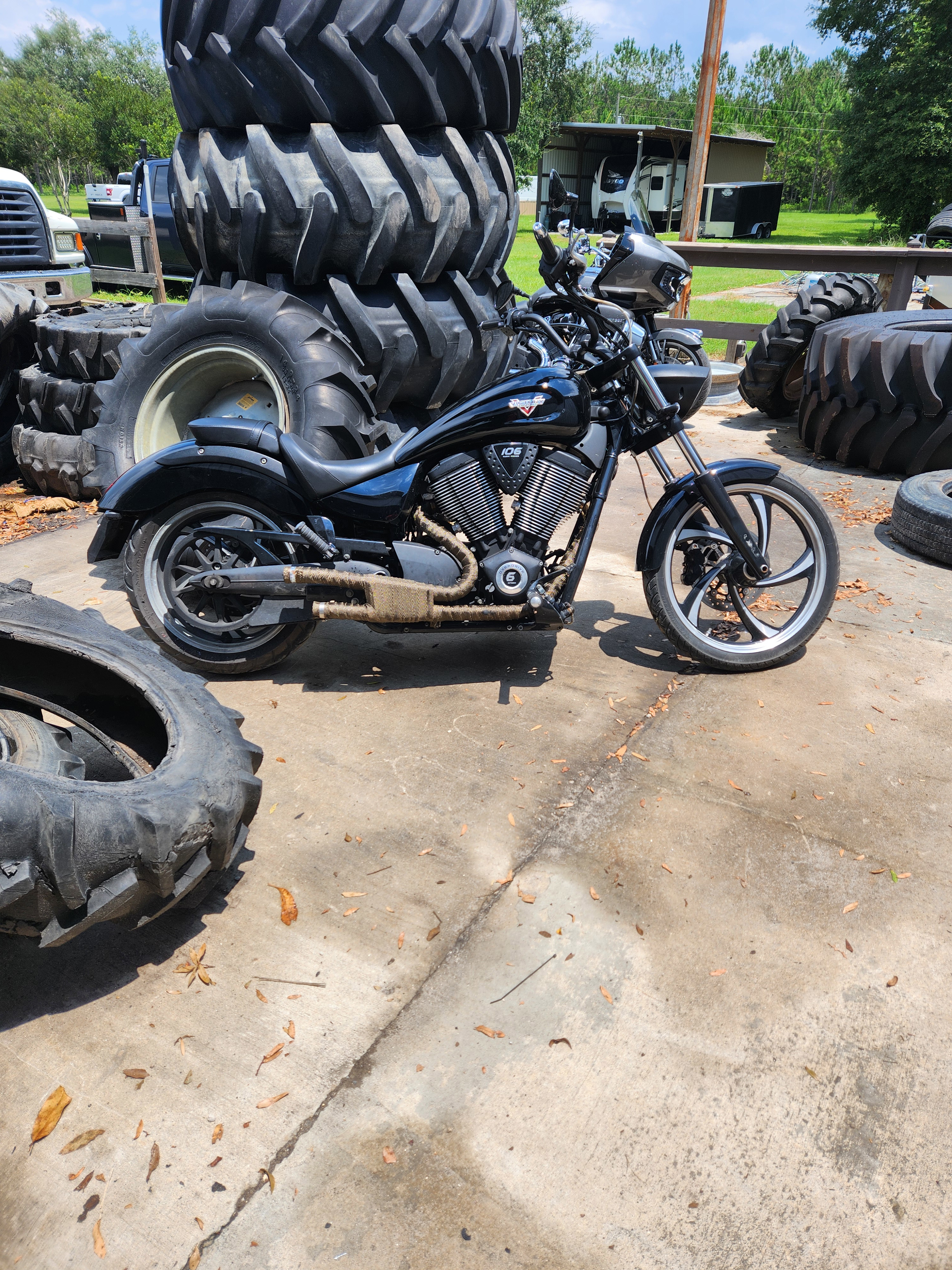 2014 Victory Vegas® 8-Ball® for Sale in Obrien, FL (Item 1349012)
