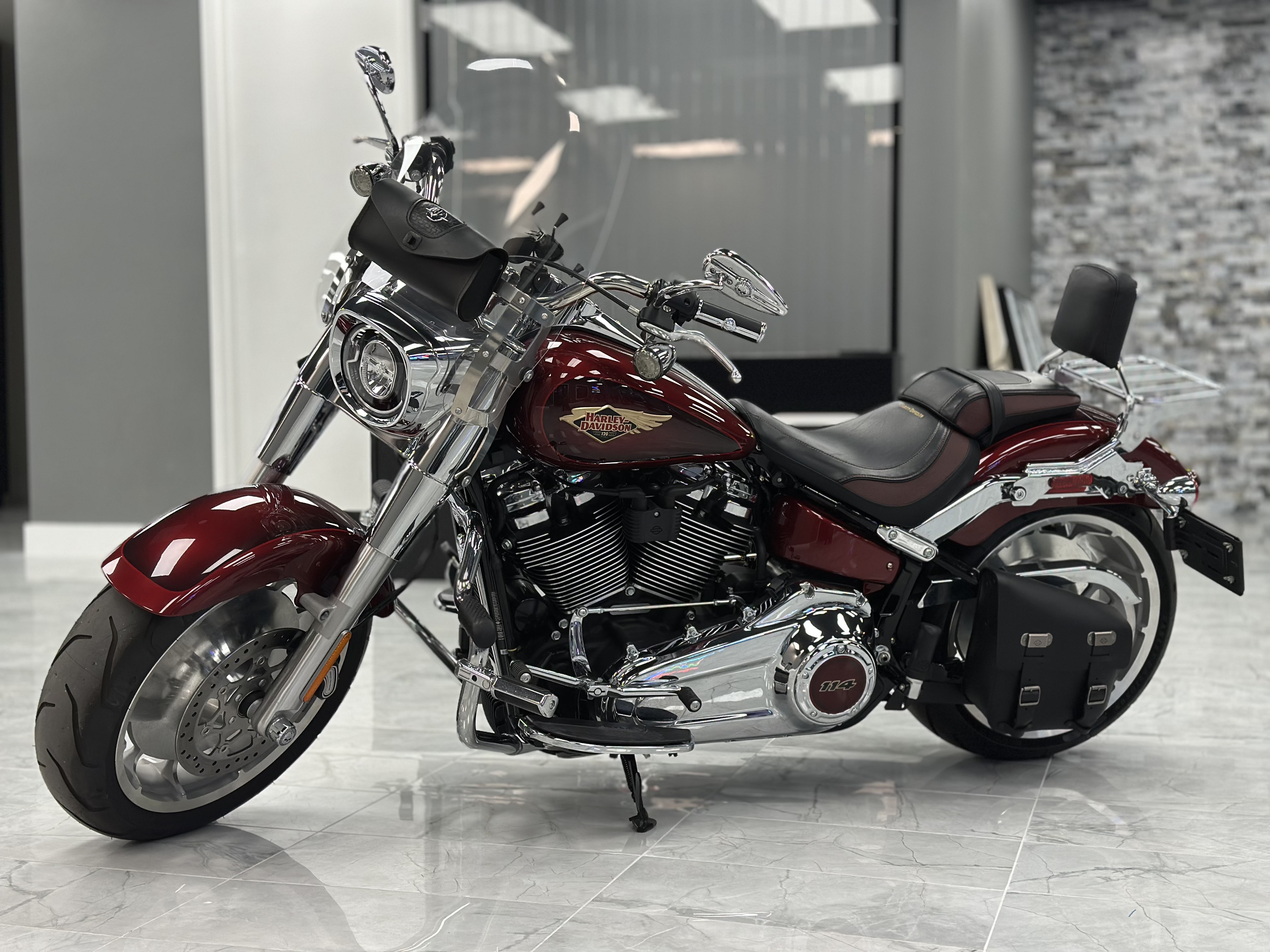 2023 Harley Fatboy