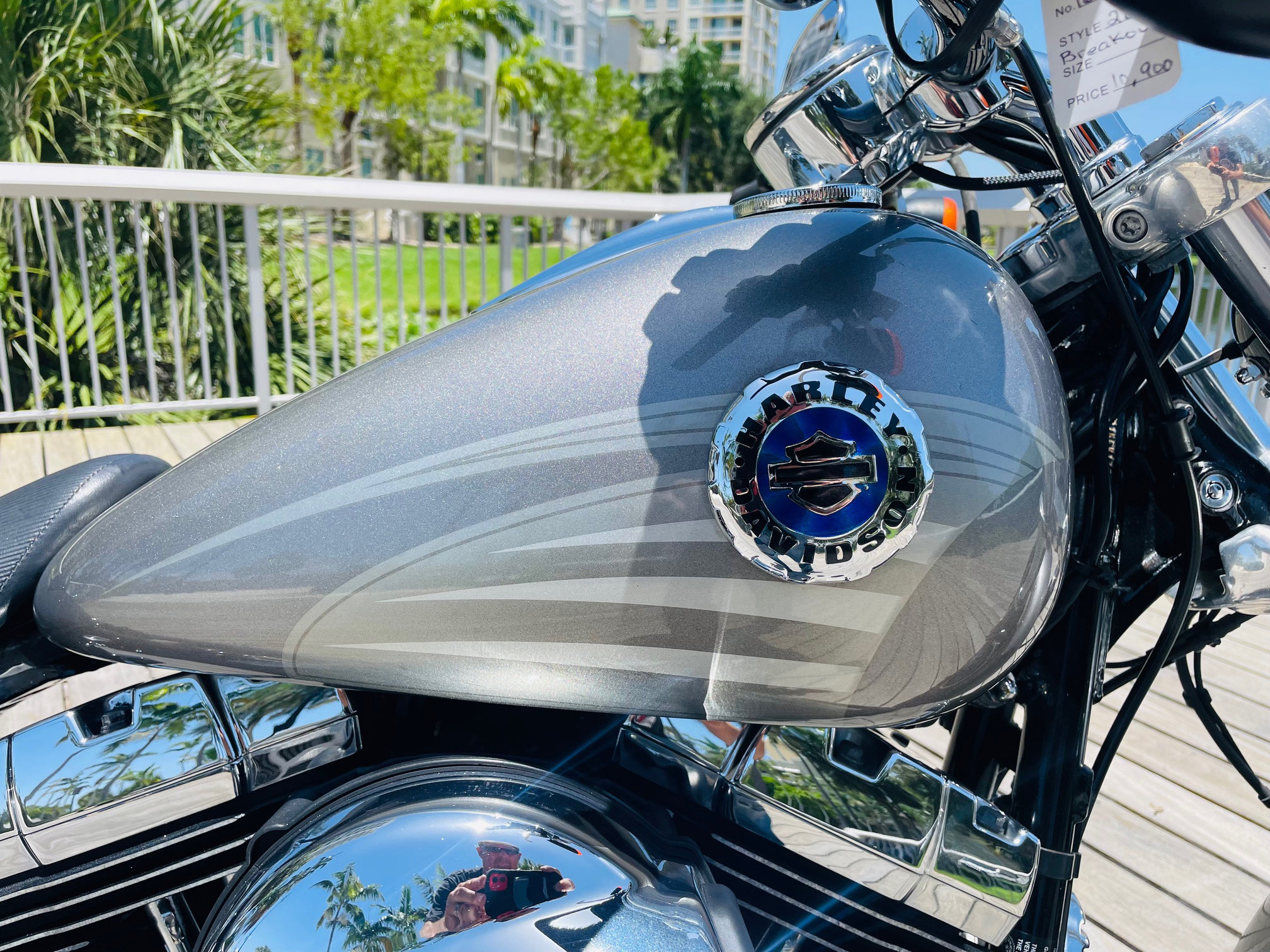 2016 Harley-Davidson® FXSB Softail® Breakout® for Sale in Boynton Beach ...