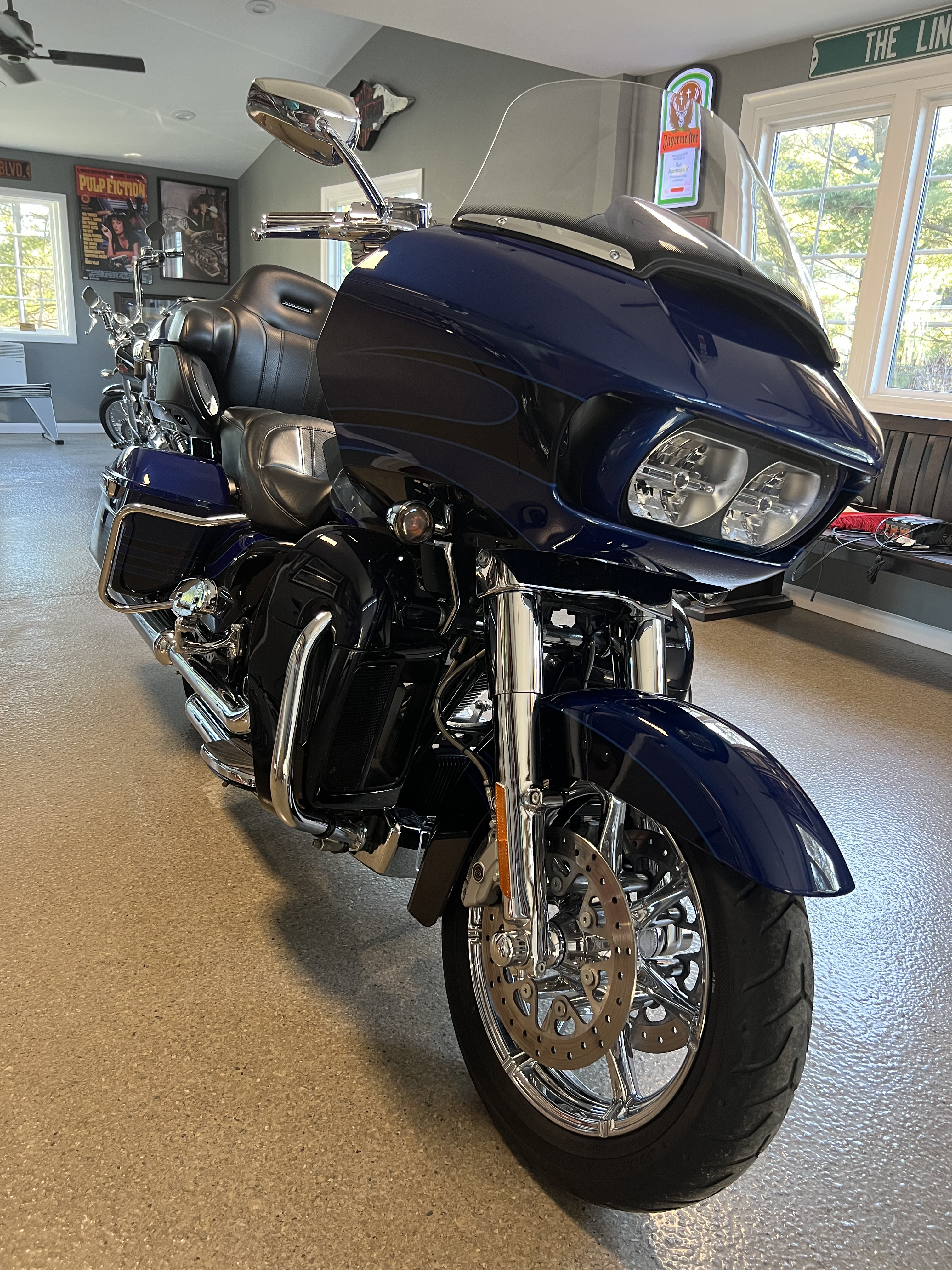 2015 Harley-Davidson® FLTRUSE CVO® Road Glide® Ultra for Sale in Lititz ...