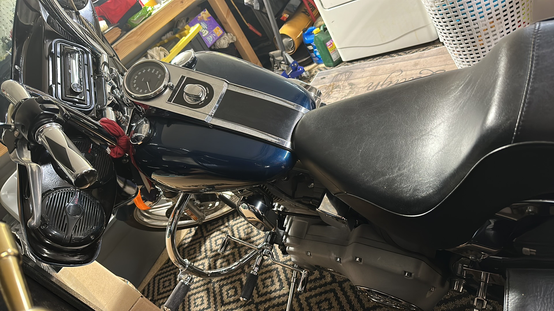 2001 Harley-Davidson® FXST/I Softail® Standard for Sale in Monongahela ...