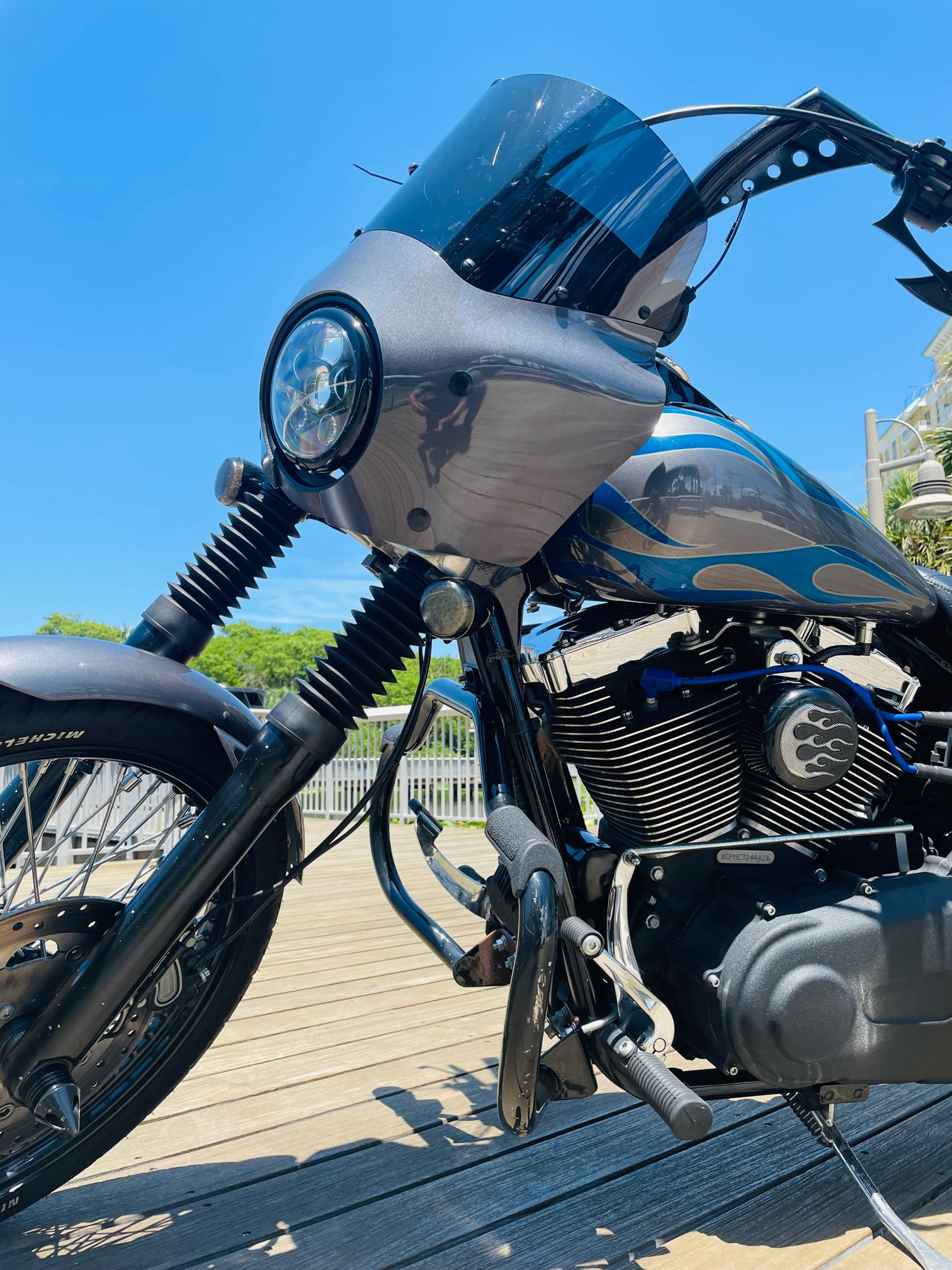 2014 Harley-Davidson® FXDWG Dyna® Wide Glide® for Sale in Boynton Beach ...