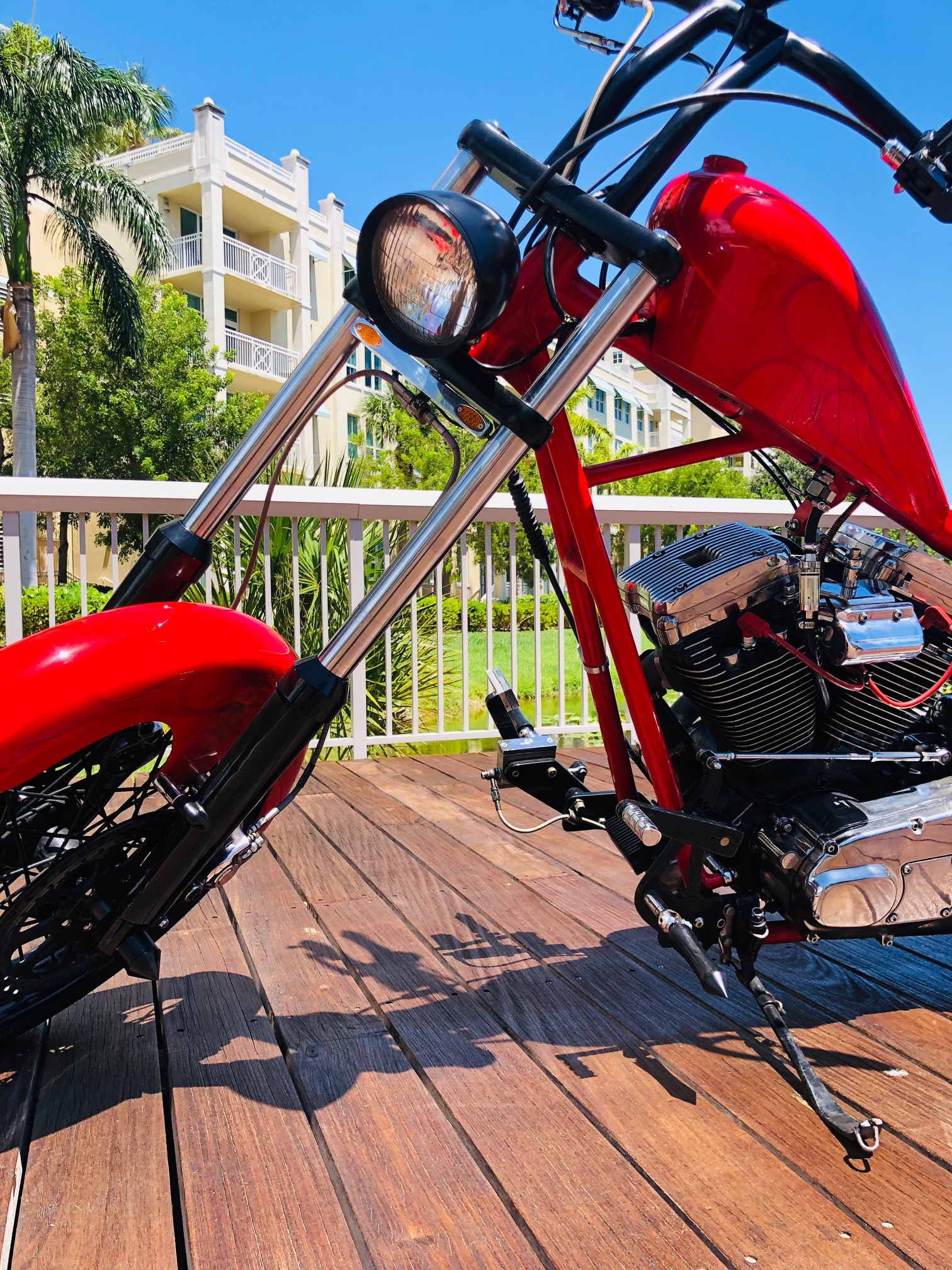 1985 Harley-Davidson® Custom for Sale in Boynton Beach, FL (Item 1299994)