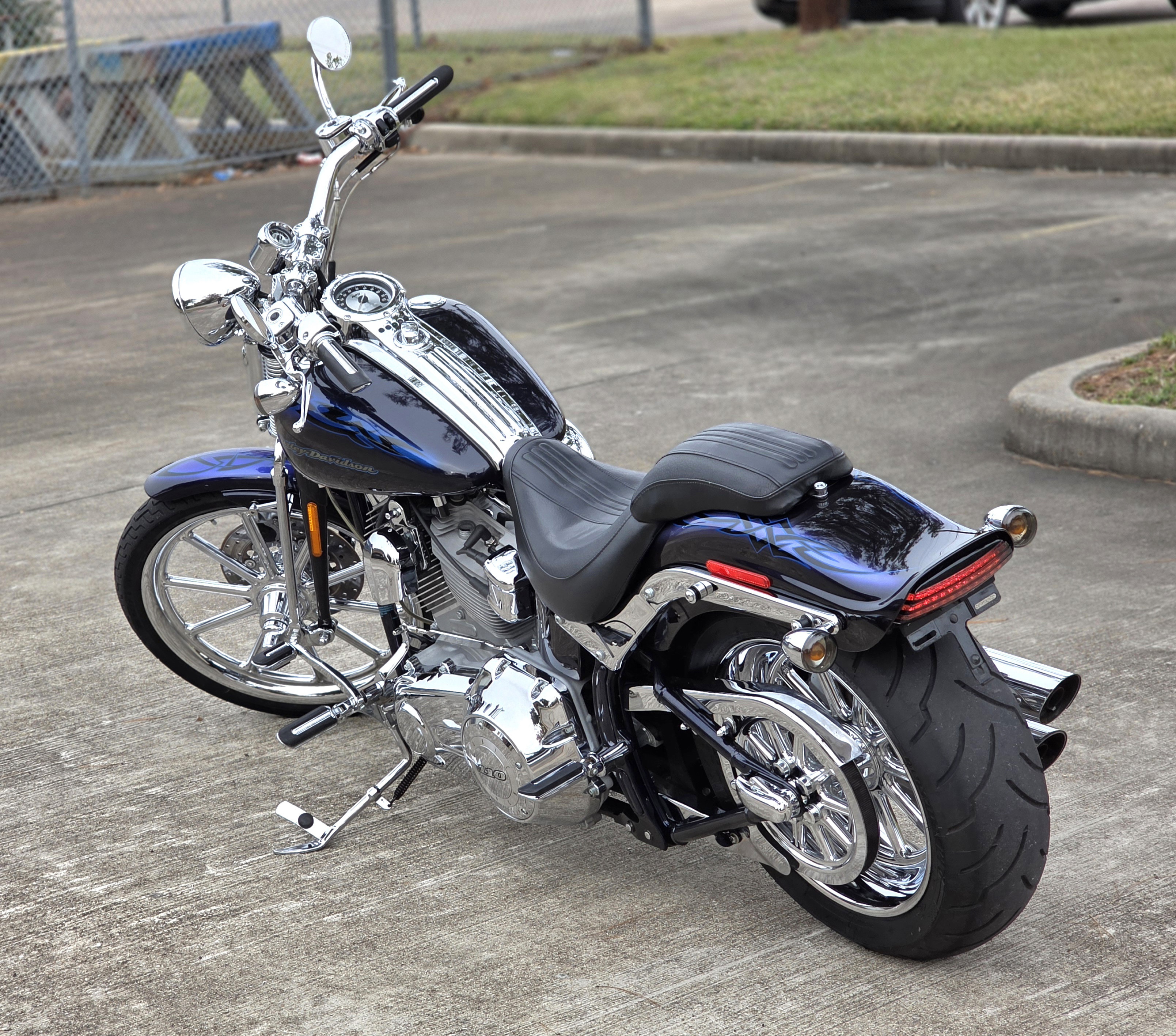 2007 Harley-Davidson® FXSTSSE Screamin' Eagle® Softail® Springer® for ...