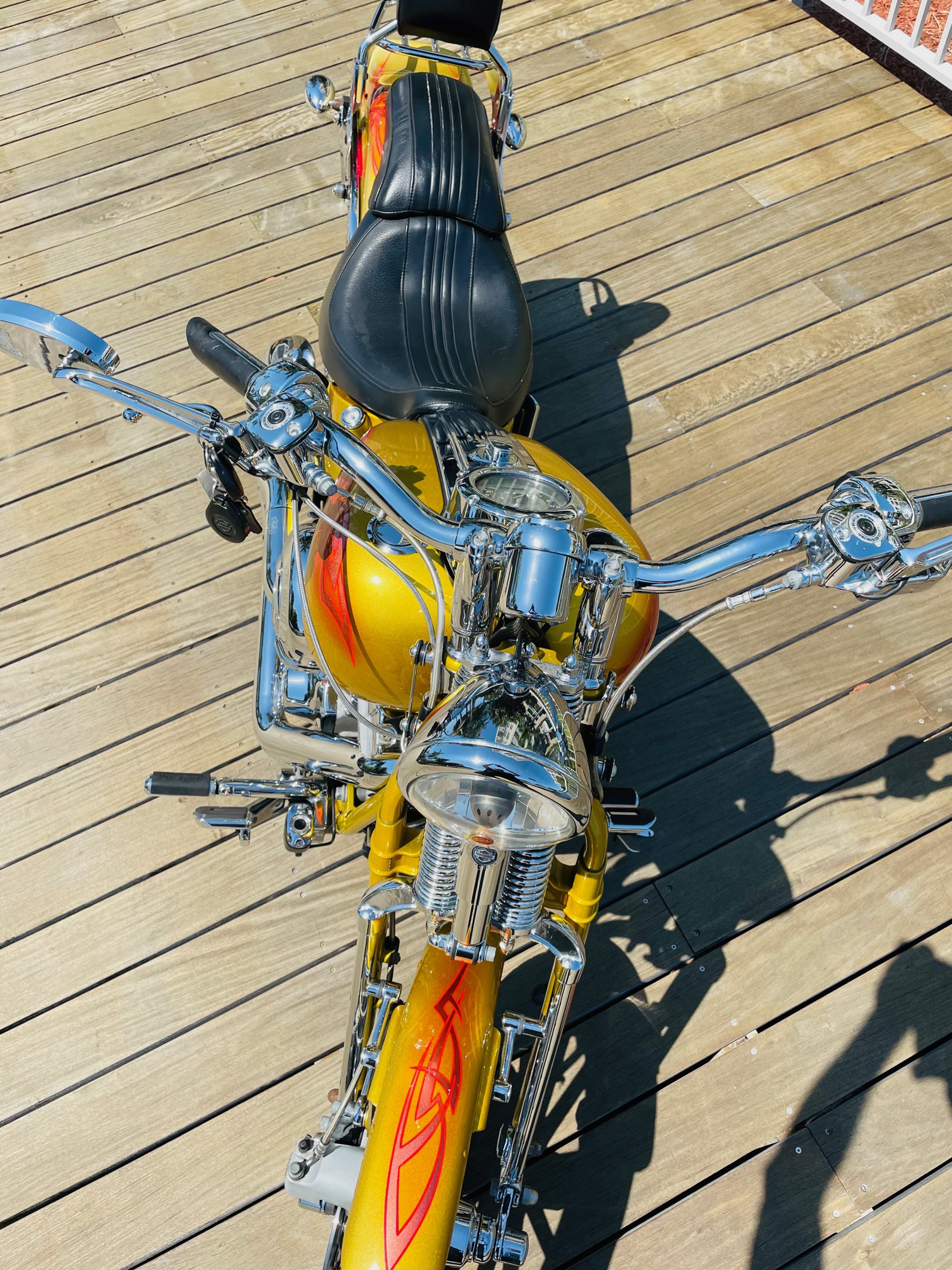 2007 Harley-Davidson® FXSTSSE Screamin' Eagle® Softail® Springer® for ...