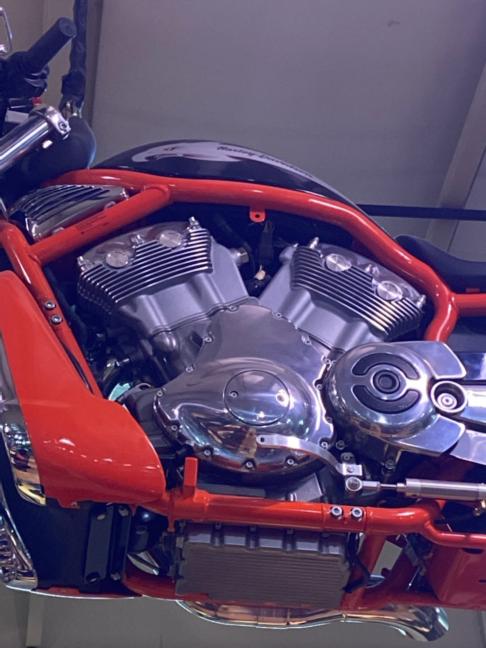 2006 Harley-Davidson® VRXSE Screamin' Eagle V-Rod® Destroyer for Sale ...