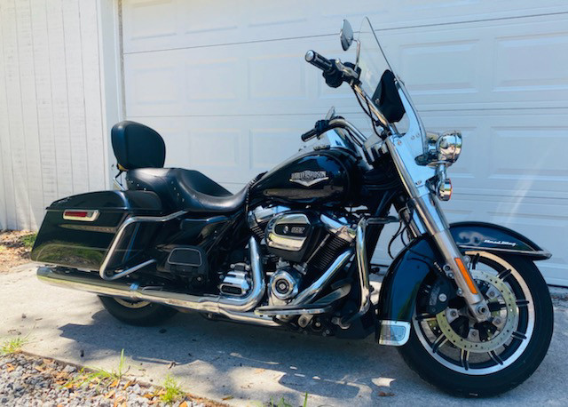 2017 Harley-Davidson® FLHR Road King® for Sale in CHARLESTON, SC (Item ...