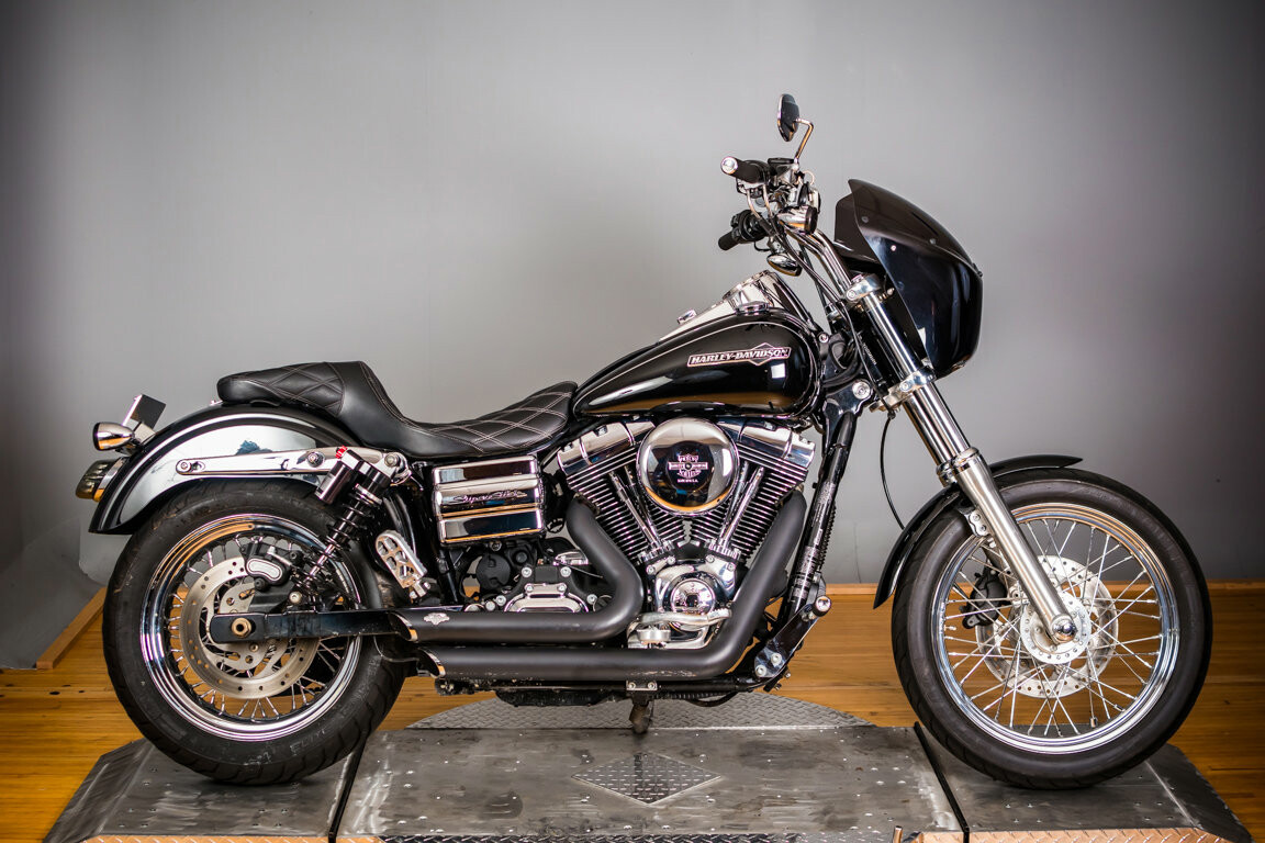2014 Harley-Davidson® FXDC Dyna® Super Glide® Custom for Sale in ...