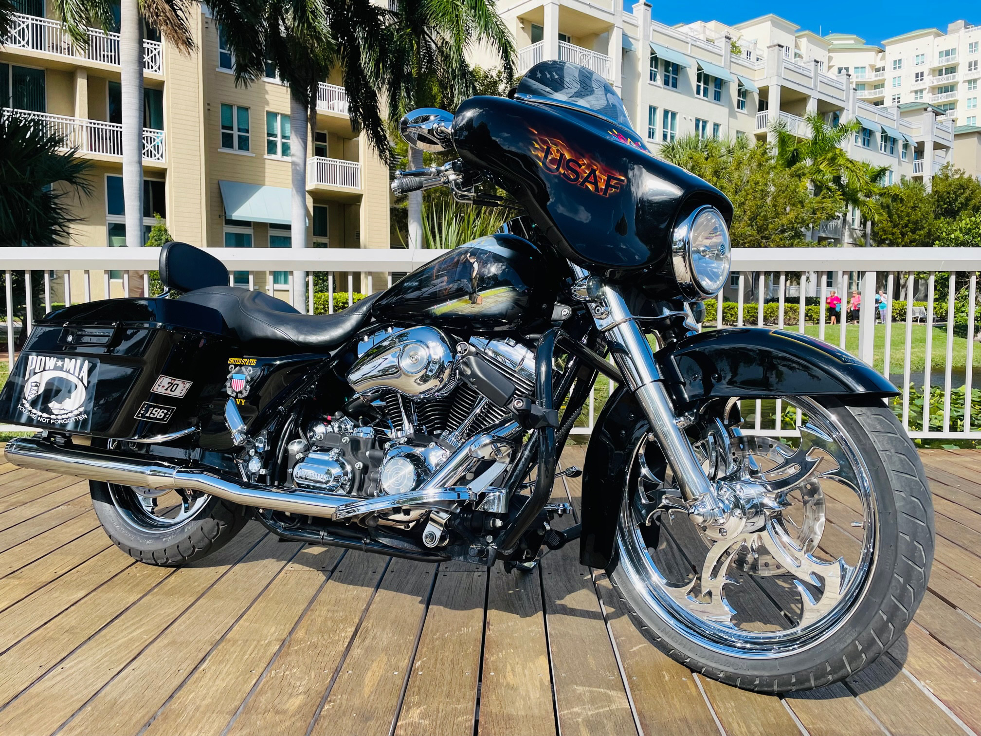 2007 Harley Street Glide