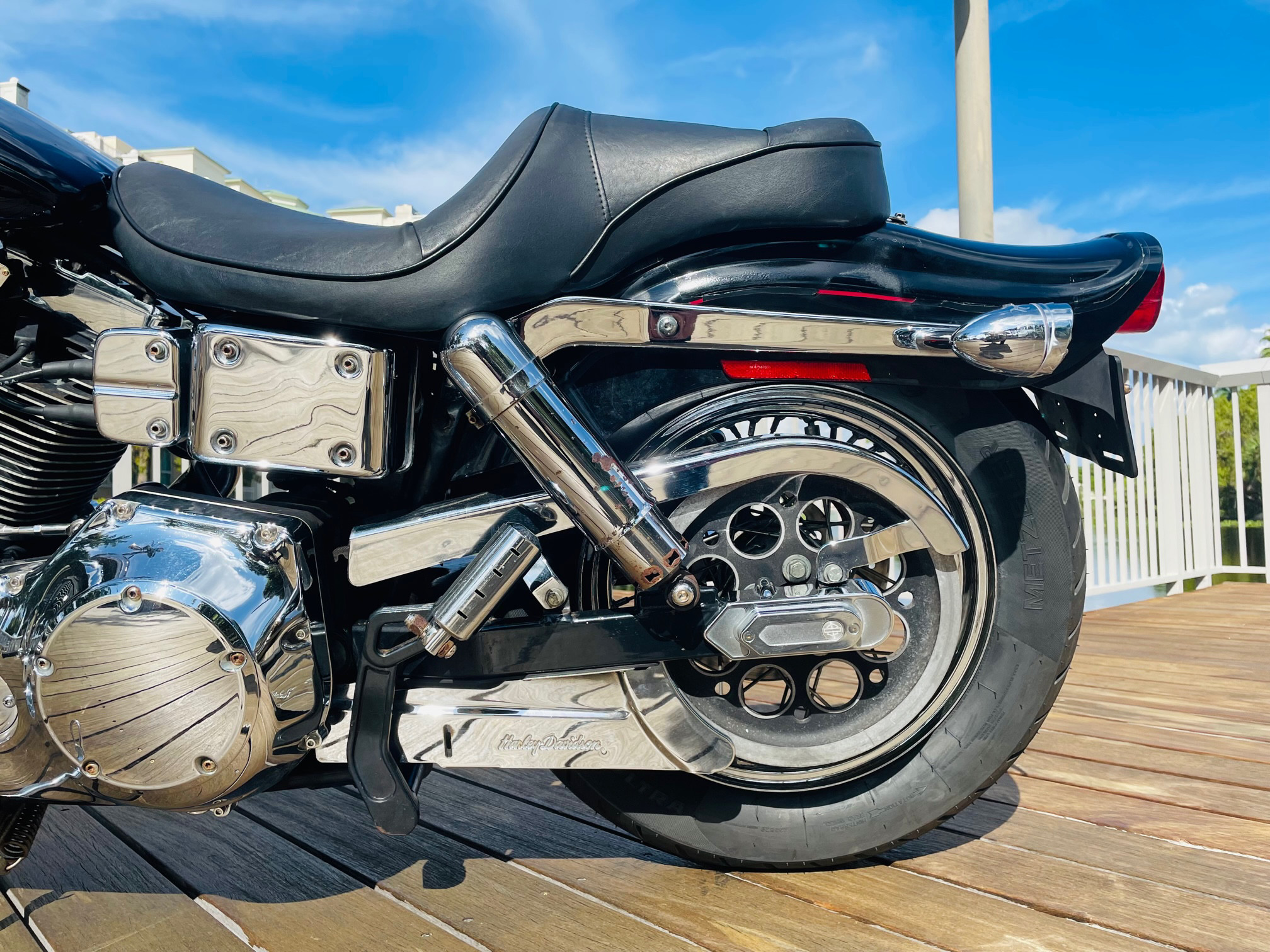 2002 Harley-Davidson® FXDWG Dyna Wide Glide® for Sale in Boynton Beach ...